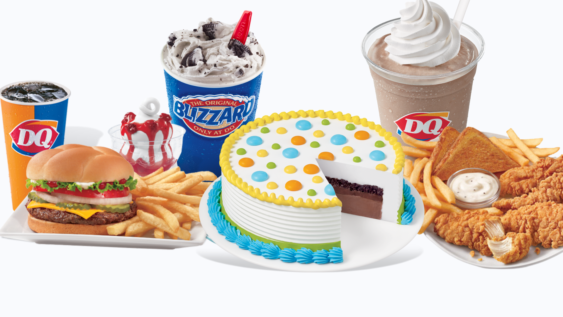 Cranberry Dairy Queen