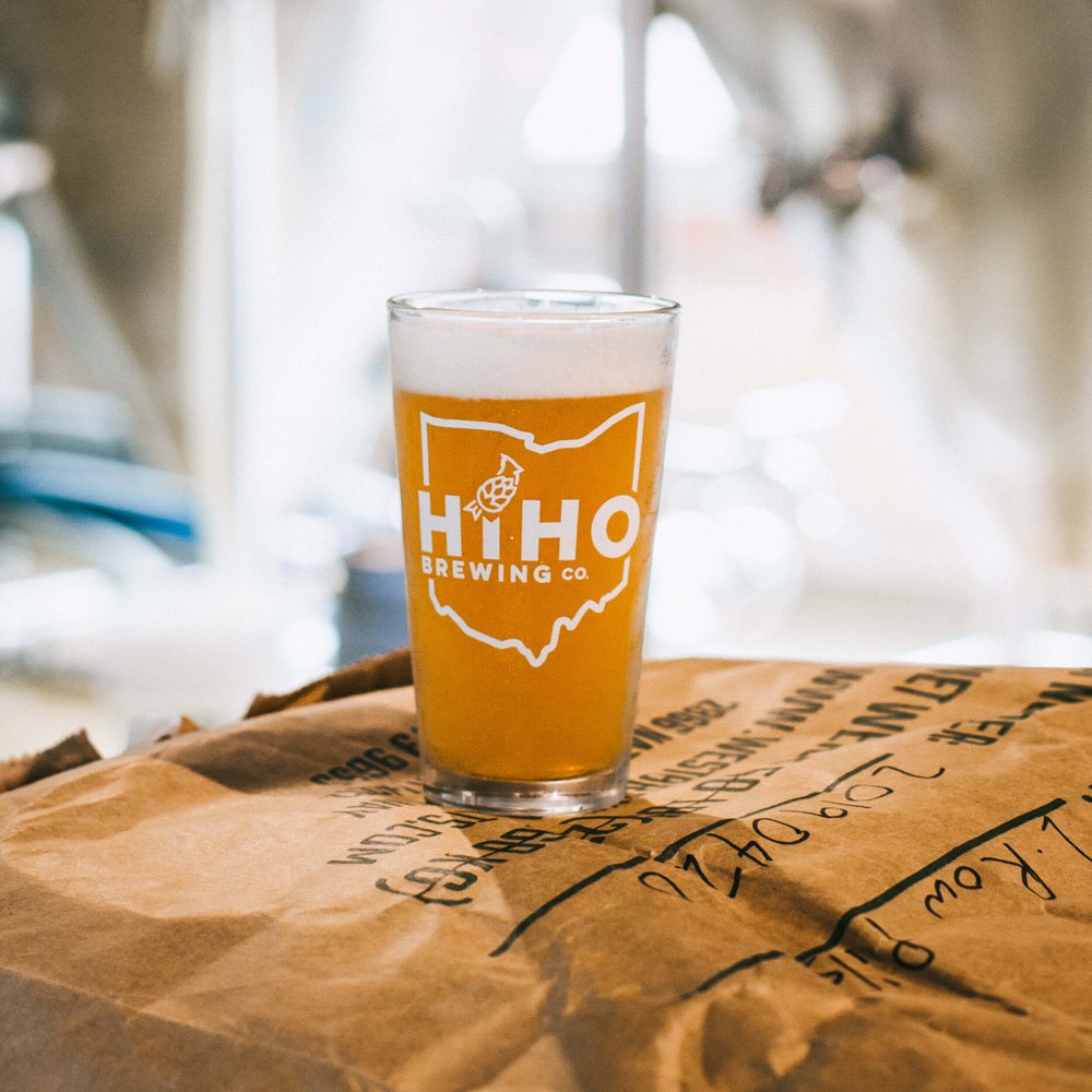 BEER ON TAP | HiHO Brewing Co.