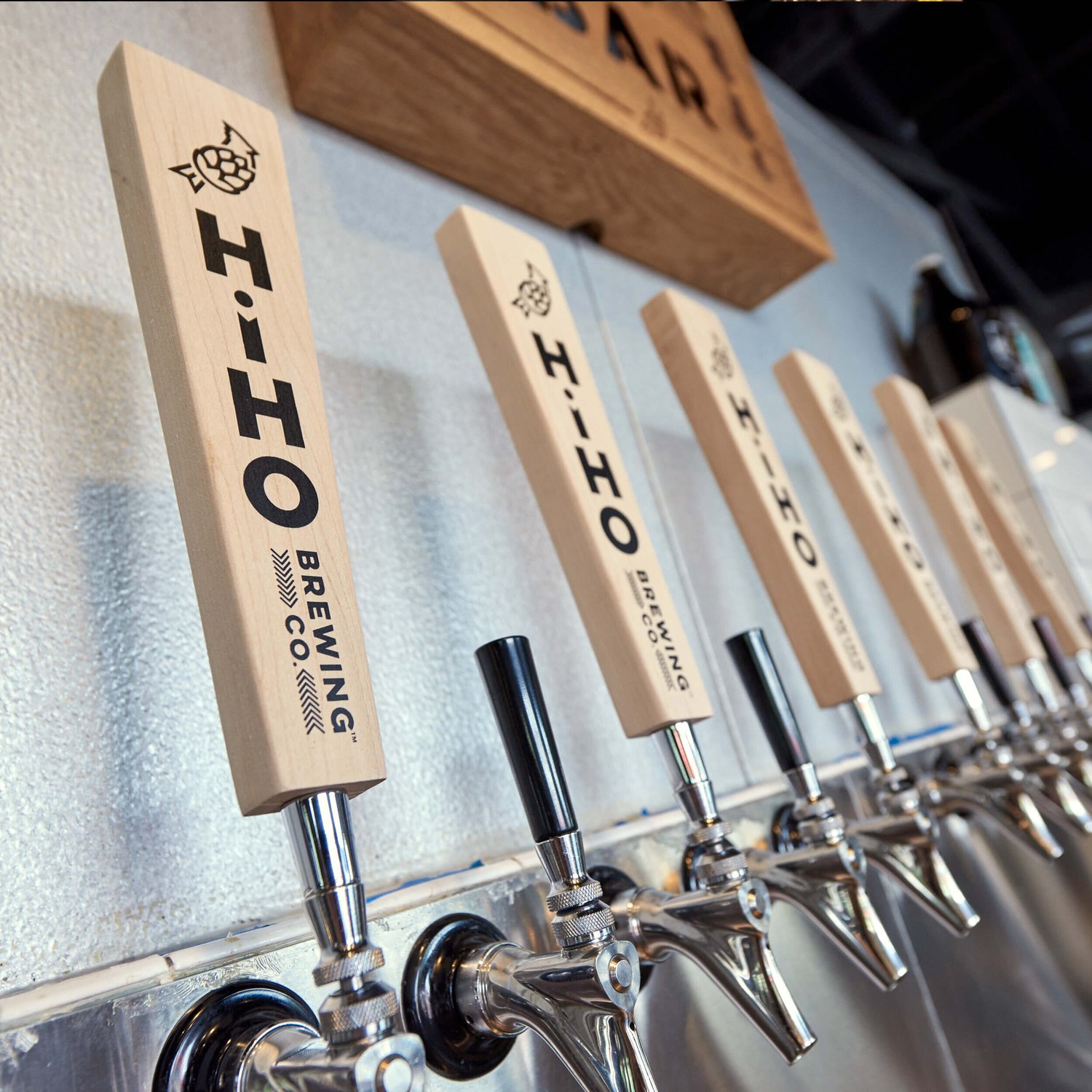 TAPROOM | HiHO Brewing Co.