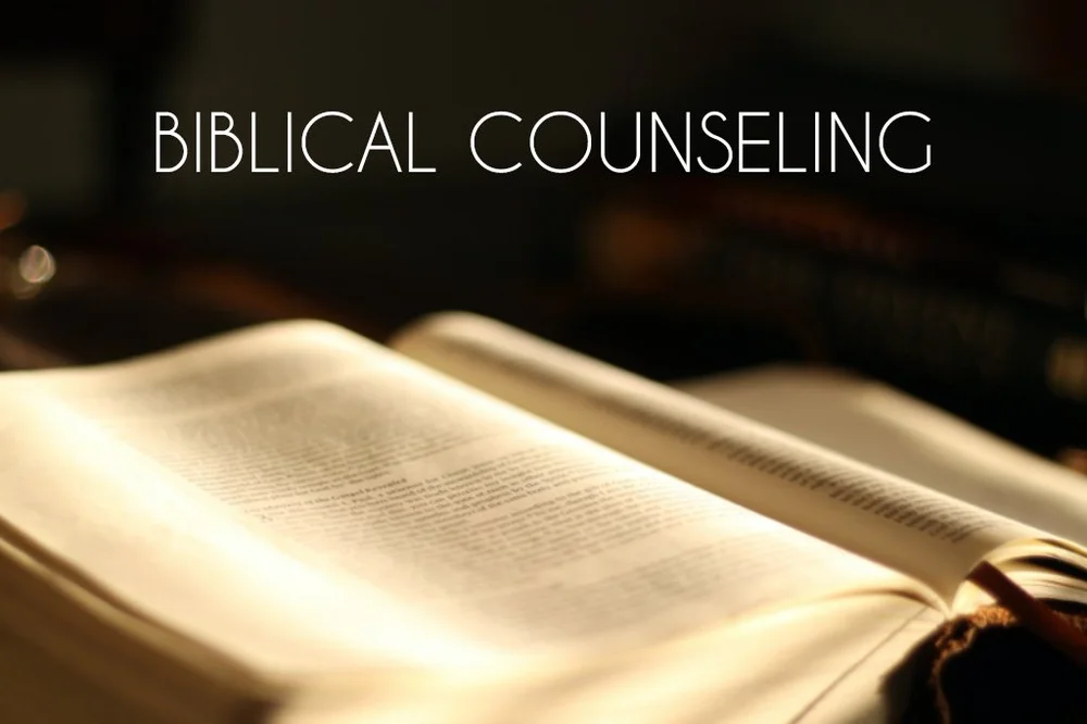 CBI - Biblical Counseling — The Cornerstone Bible Church