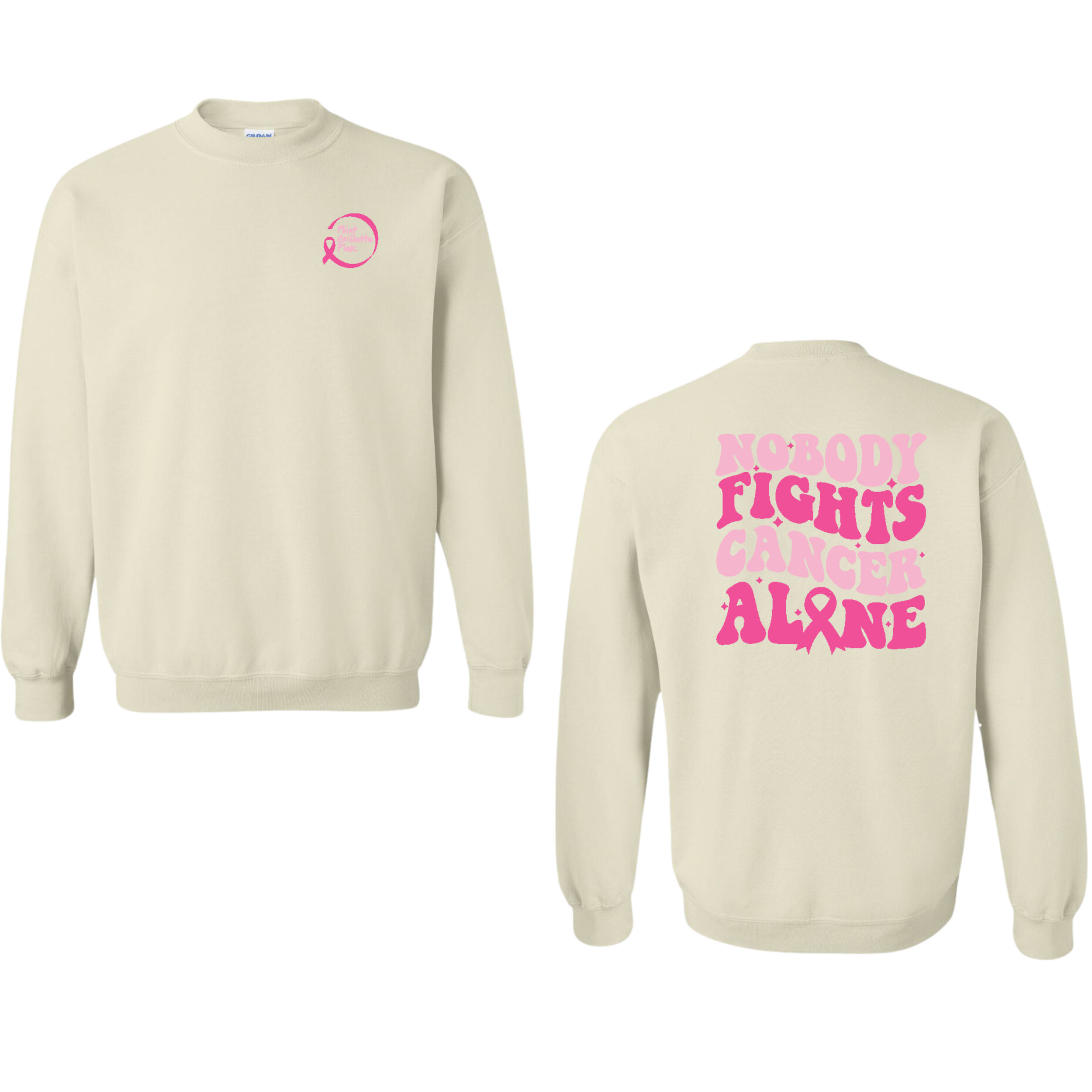 Paint Gillette Pink Store — NEW Community Health