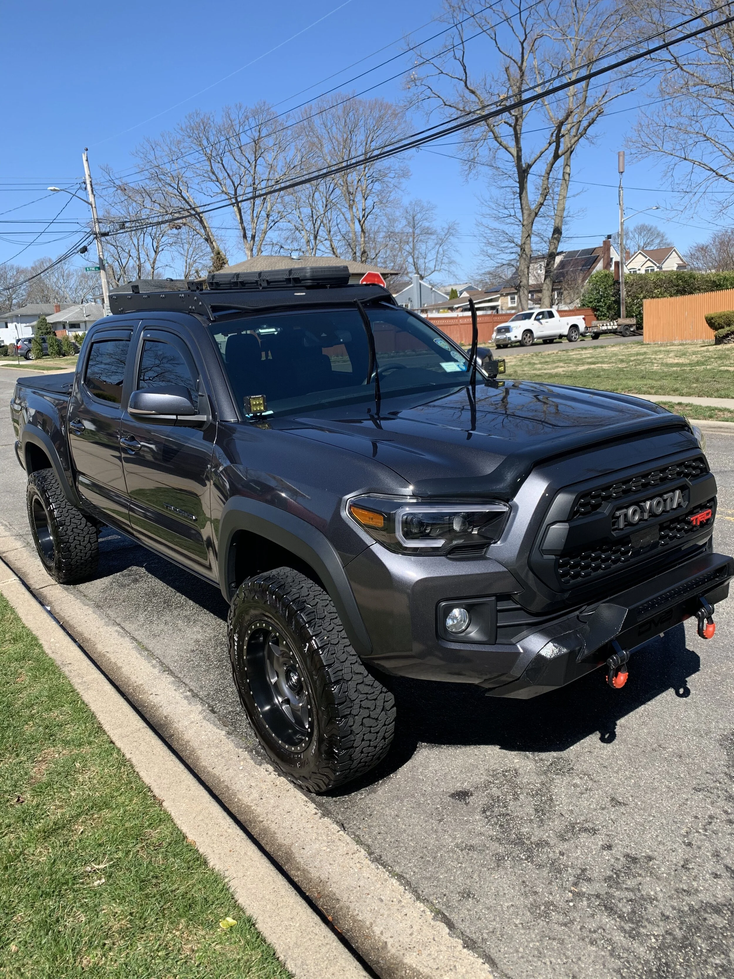 Exterior Detail — Reflection Auto Detailing Jersey City