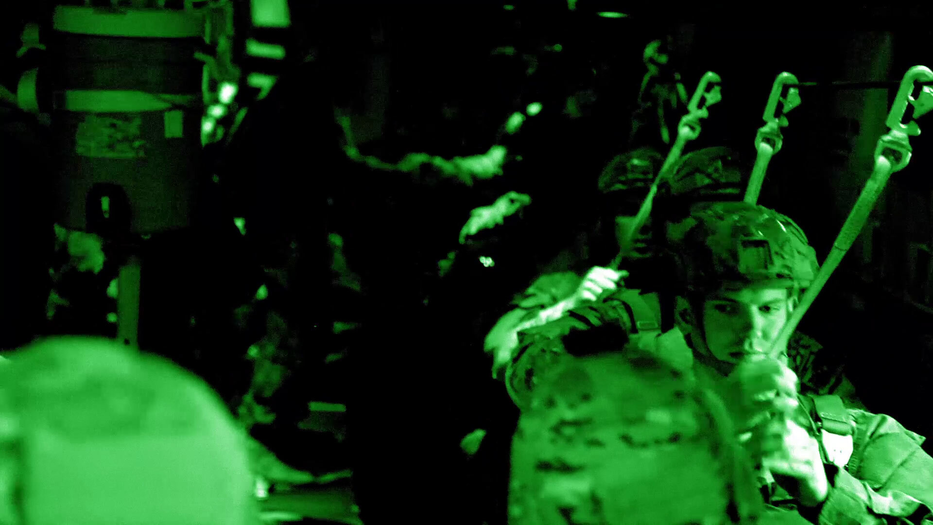 History — Night Stalker Foundation