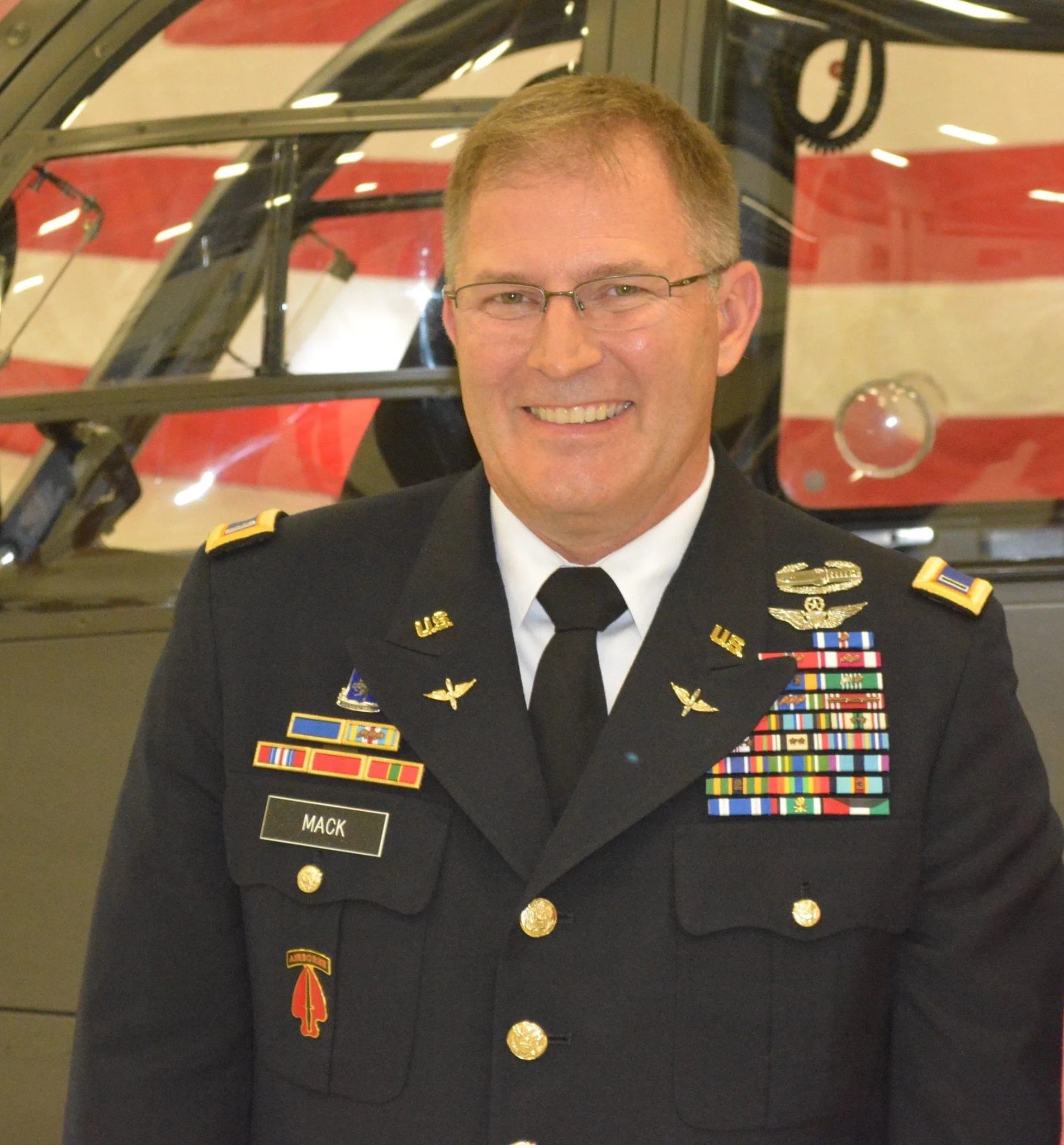 Alan Mack Bio — Night Stalker Foundation