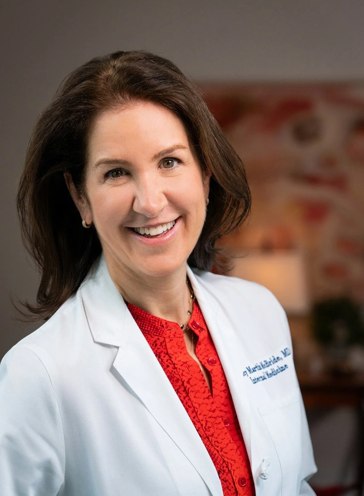 Lucy McBride, MD