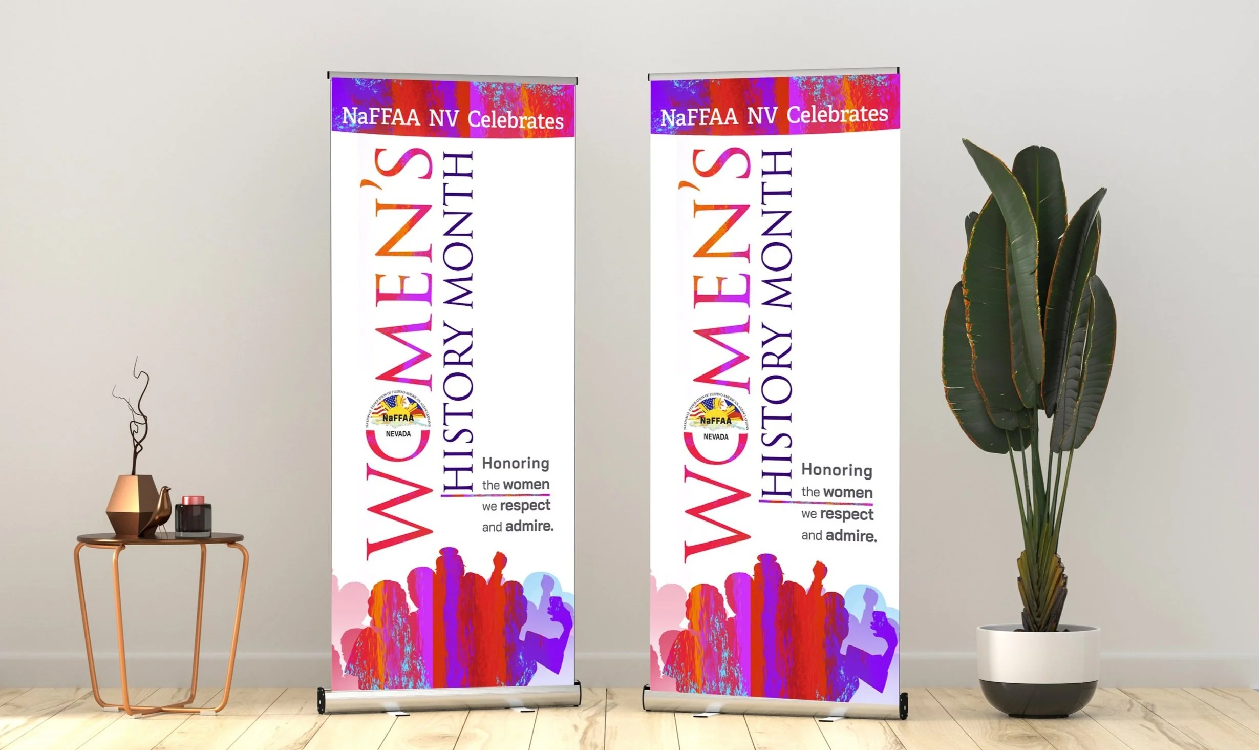 Fil Am women's history month — FACCGN site