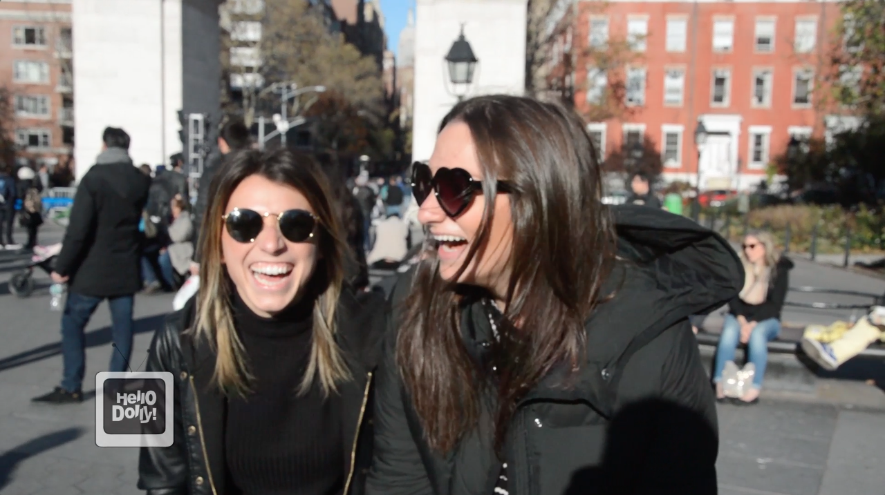 Hello Dolly — Dolly Meckler