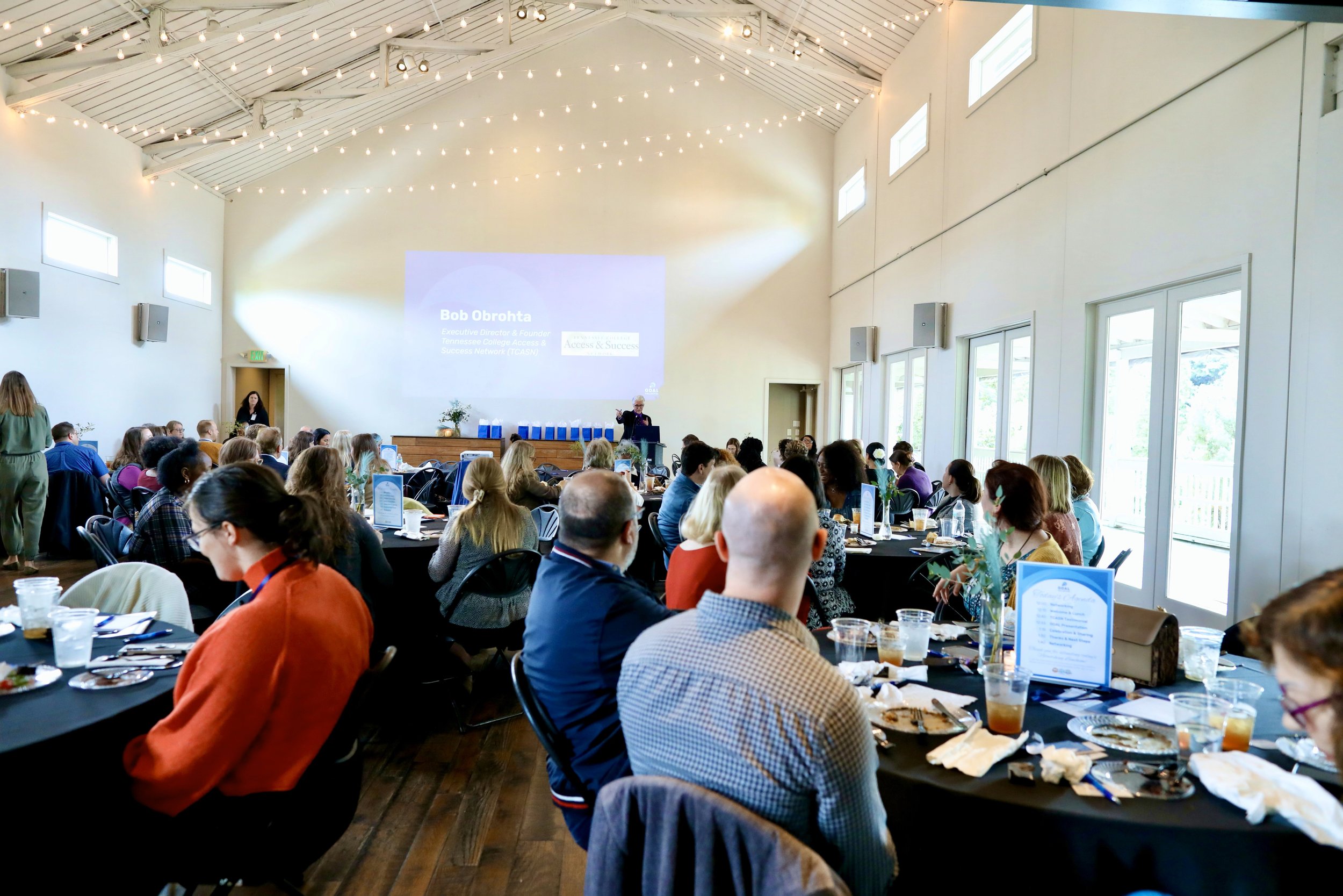 Networking Luncheon — GOAL Collective