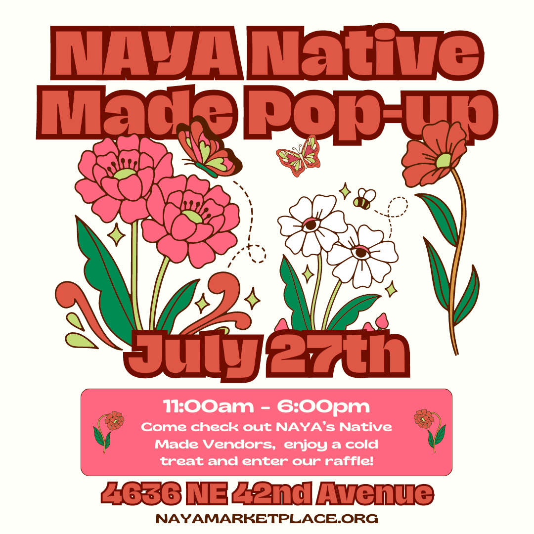 Events — NAYA Marketplace