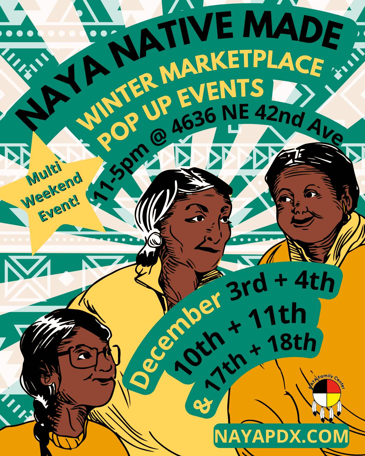 Events — NAYA Marketplace