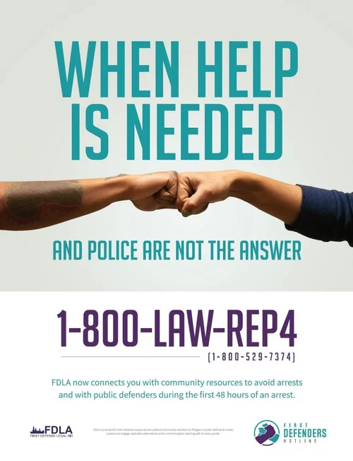 First Defense Legal Aid