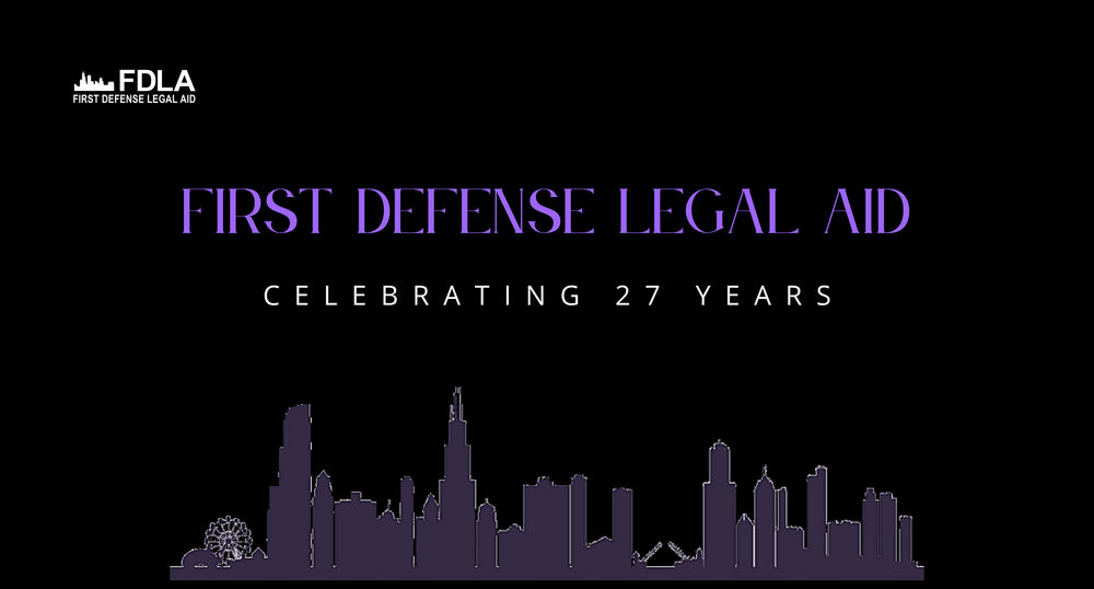 First Defense Legal Aid