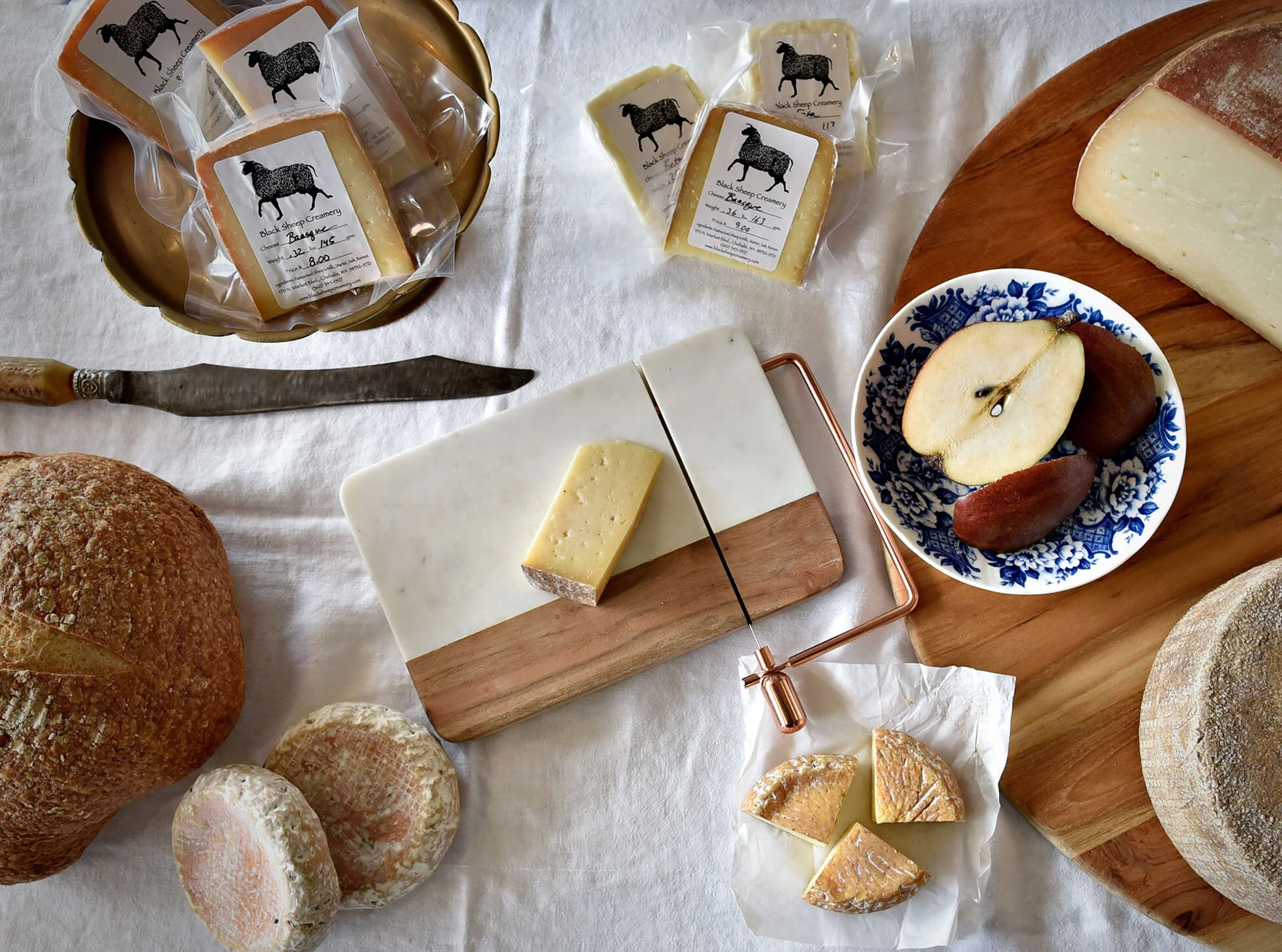 Shona's Local Purveyors — SHONA'S FOOD COMPANY