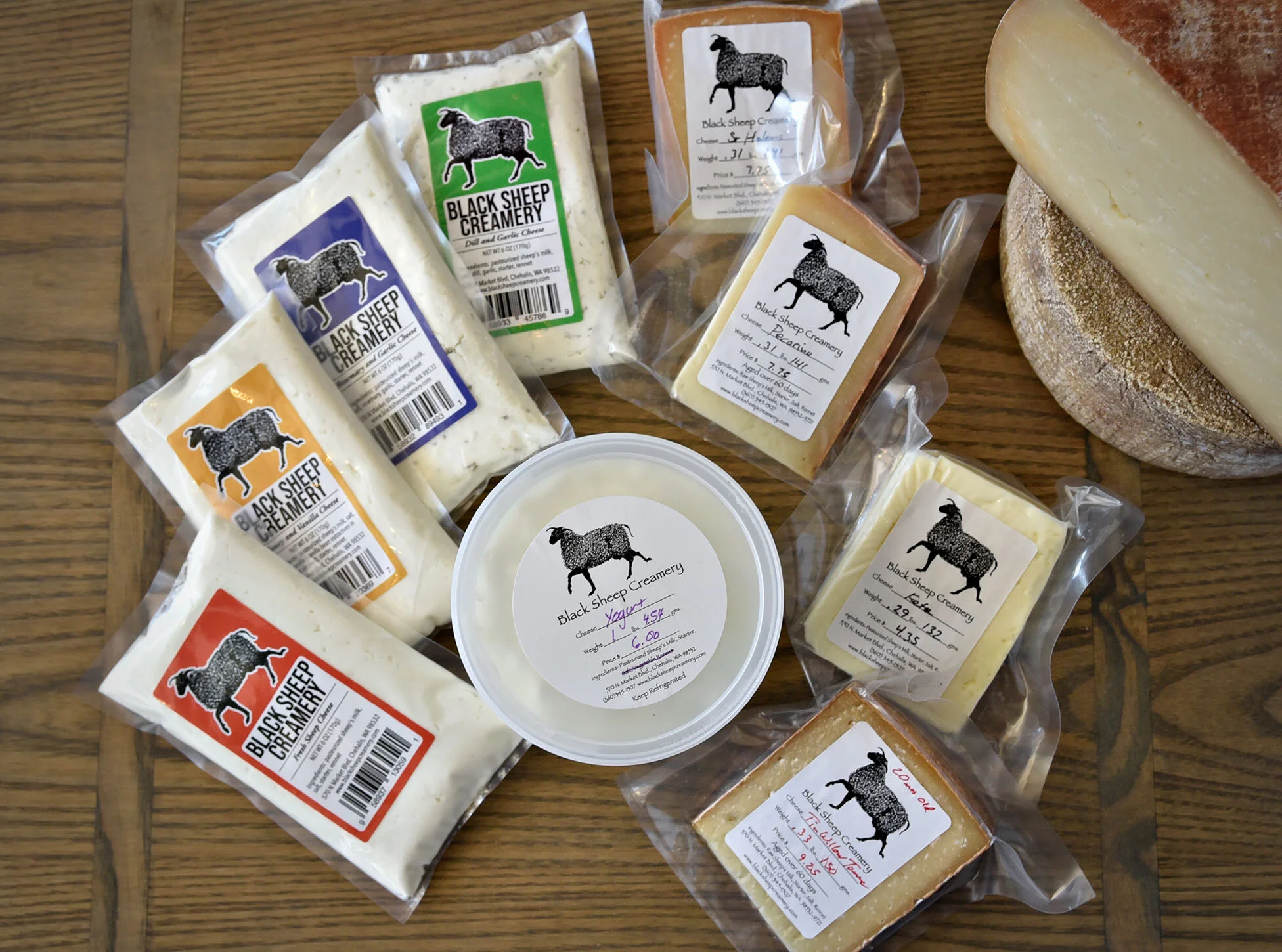 Shona's Local Purveyors — SHONA'S FOOD COMPANY