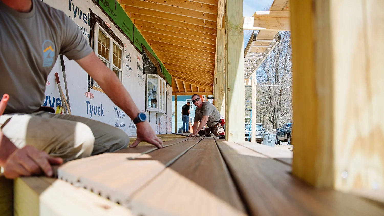 Our Services — Big Country Built | Custom Home Builders