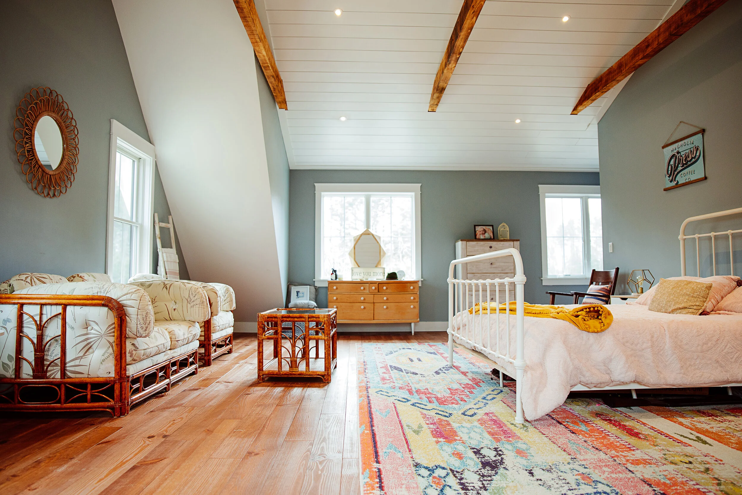 Big Country Built | Maine Custom Home Builders