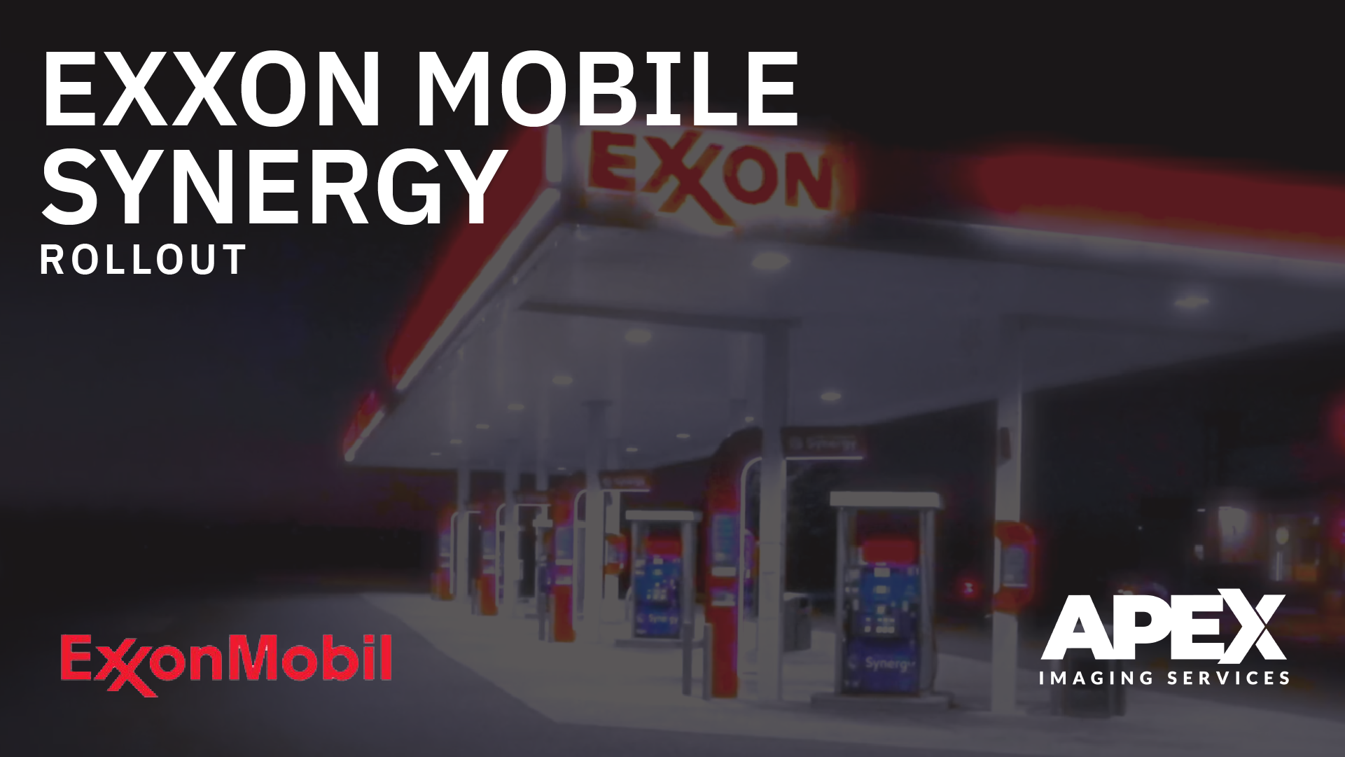 Videos — Apex Imaging Services - Multi-Site Rollouts