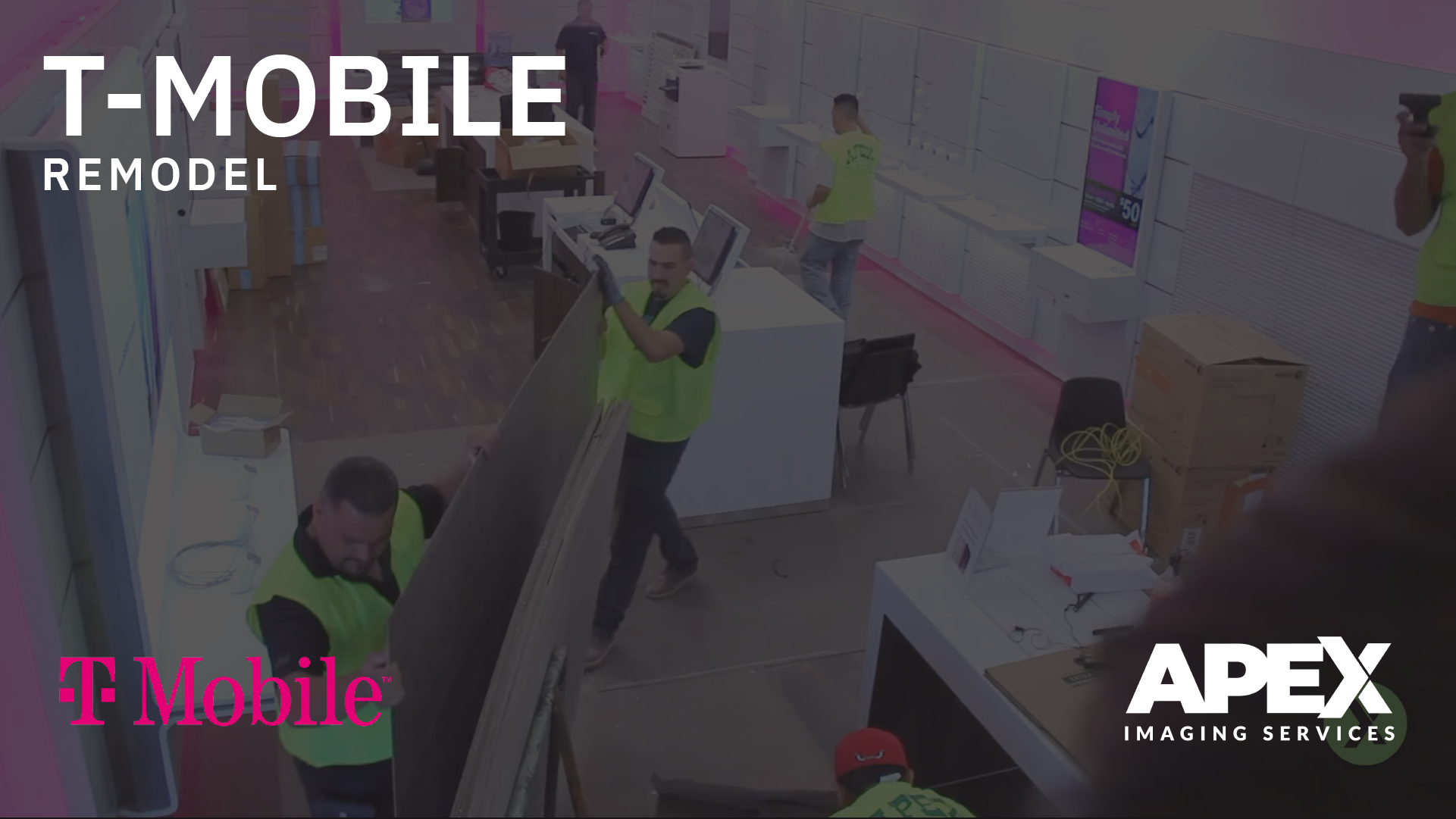 Videos — Apex Imaging Services - Multi-Site Rollouts