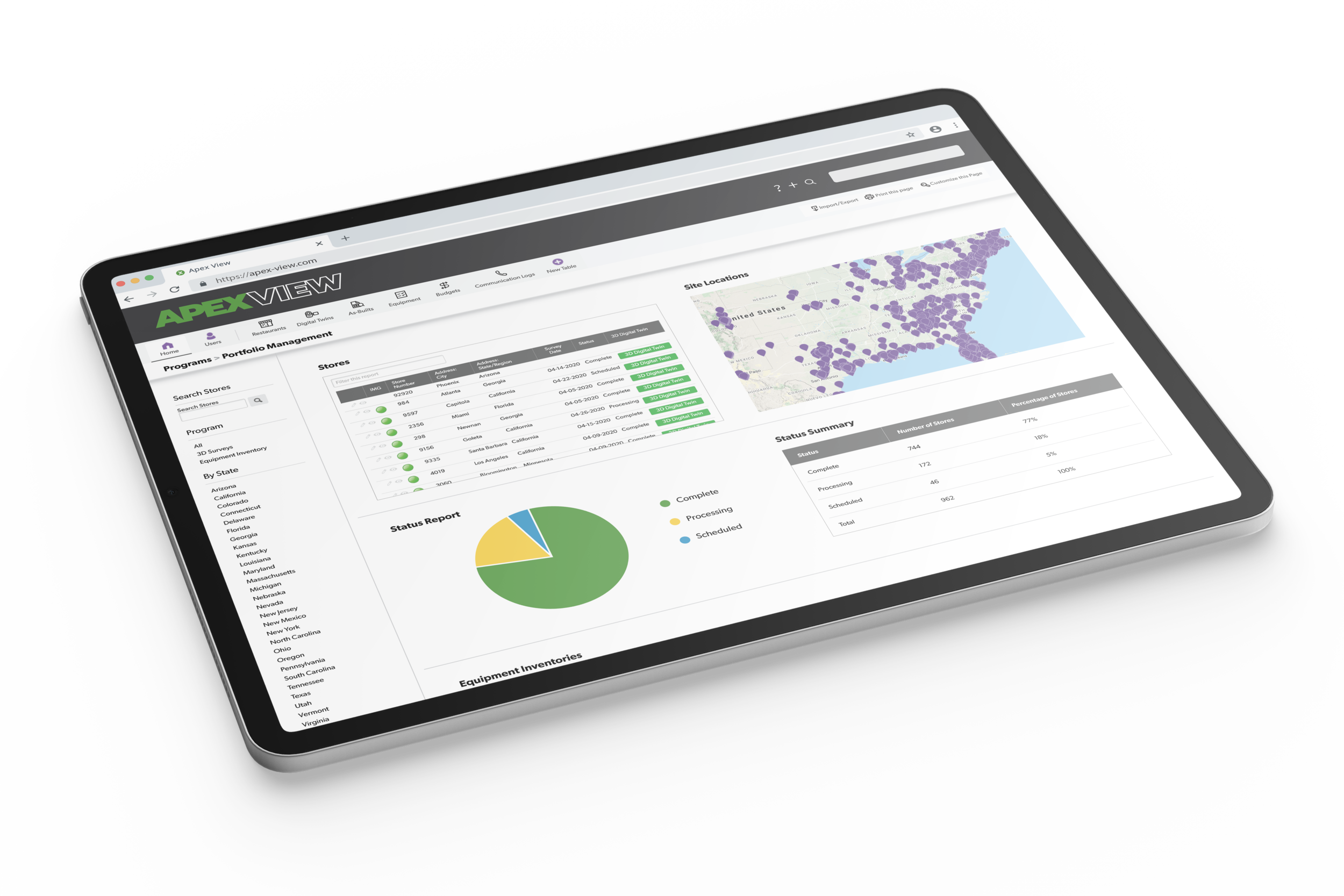 Tech Solutions — Apex Imaging Services