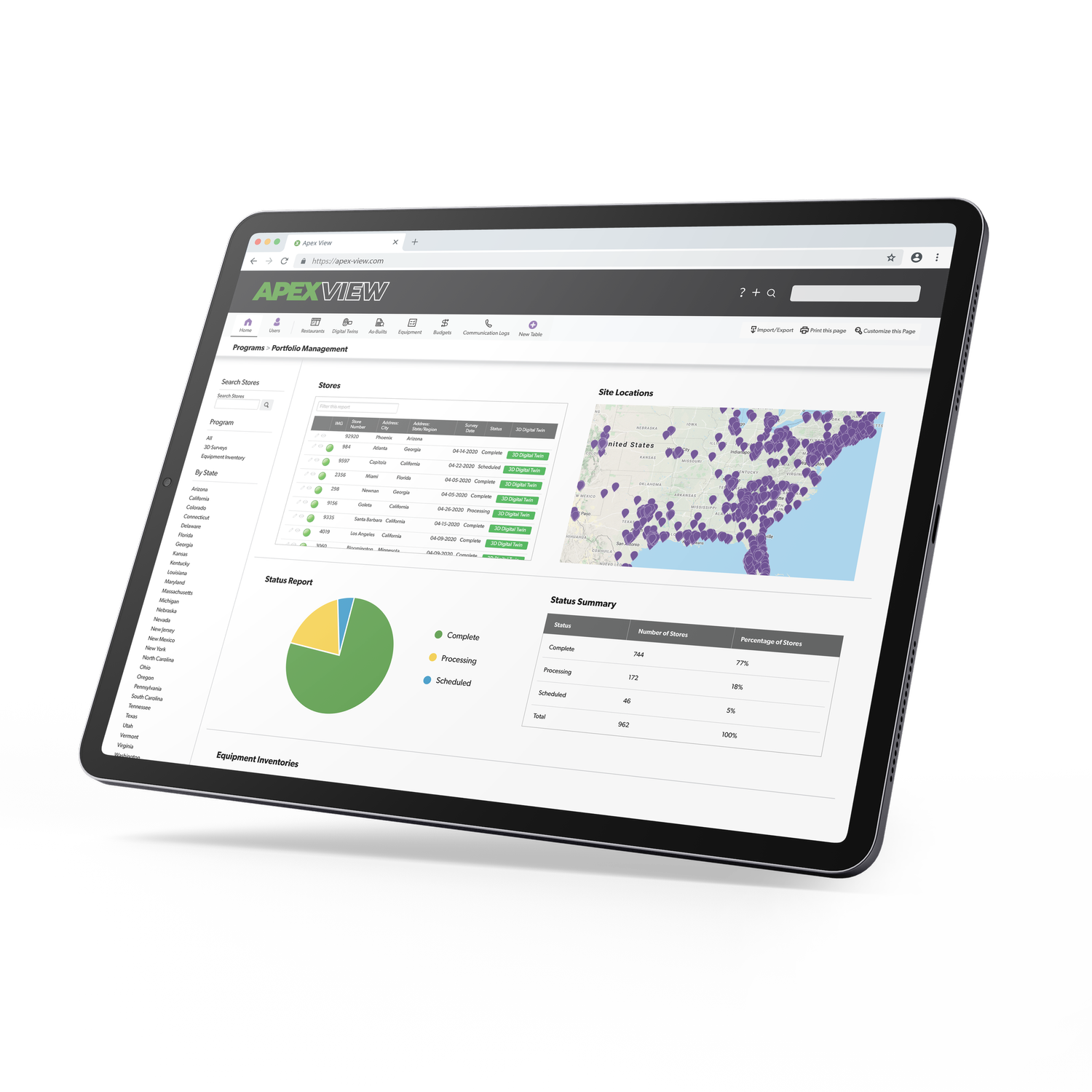 Tech Solutions — Apex Imaging Services - Multi-Site Rollouts
