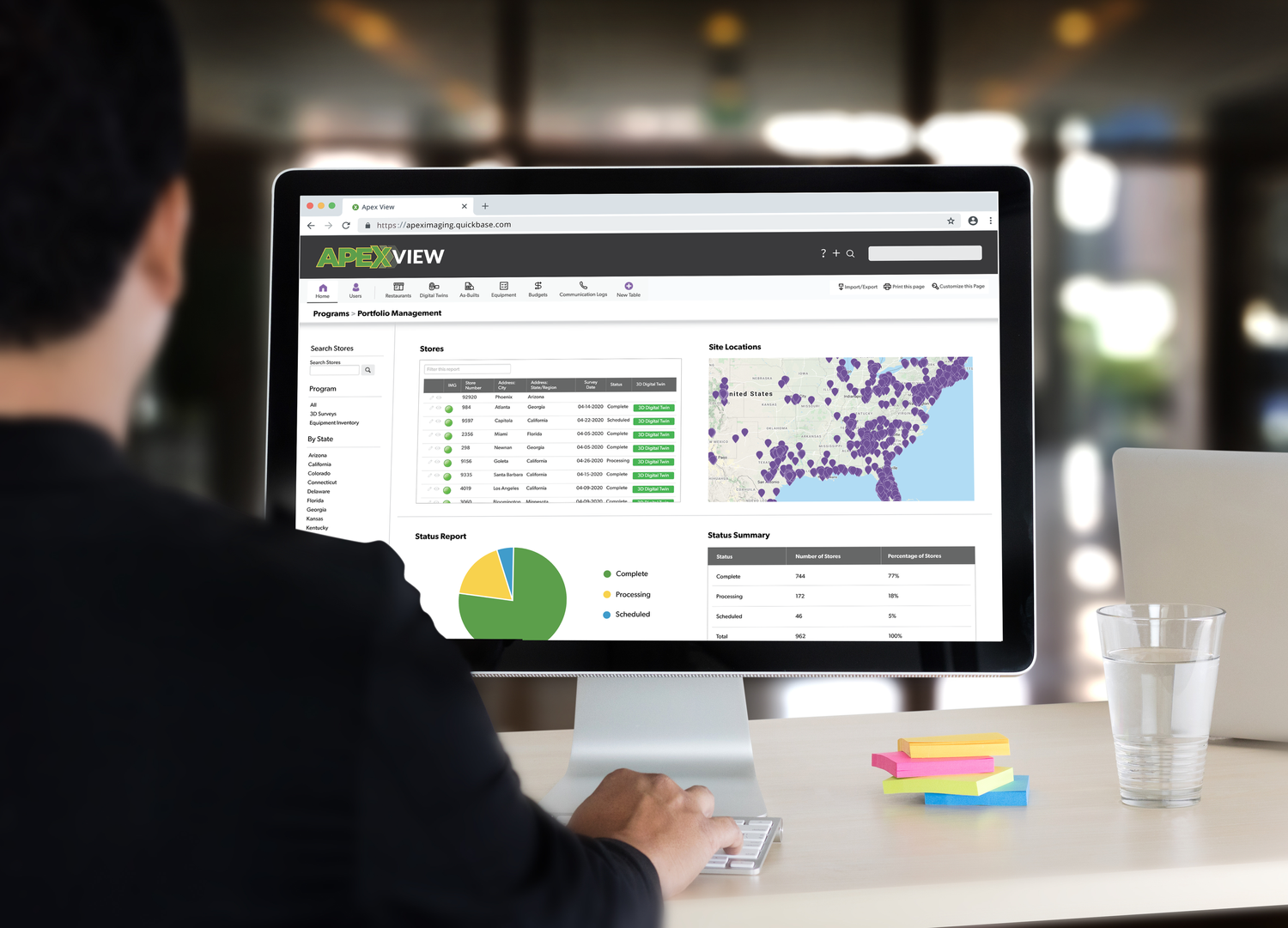 Construction + Program Management — Apex Imaging Services - Multi-Site ...