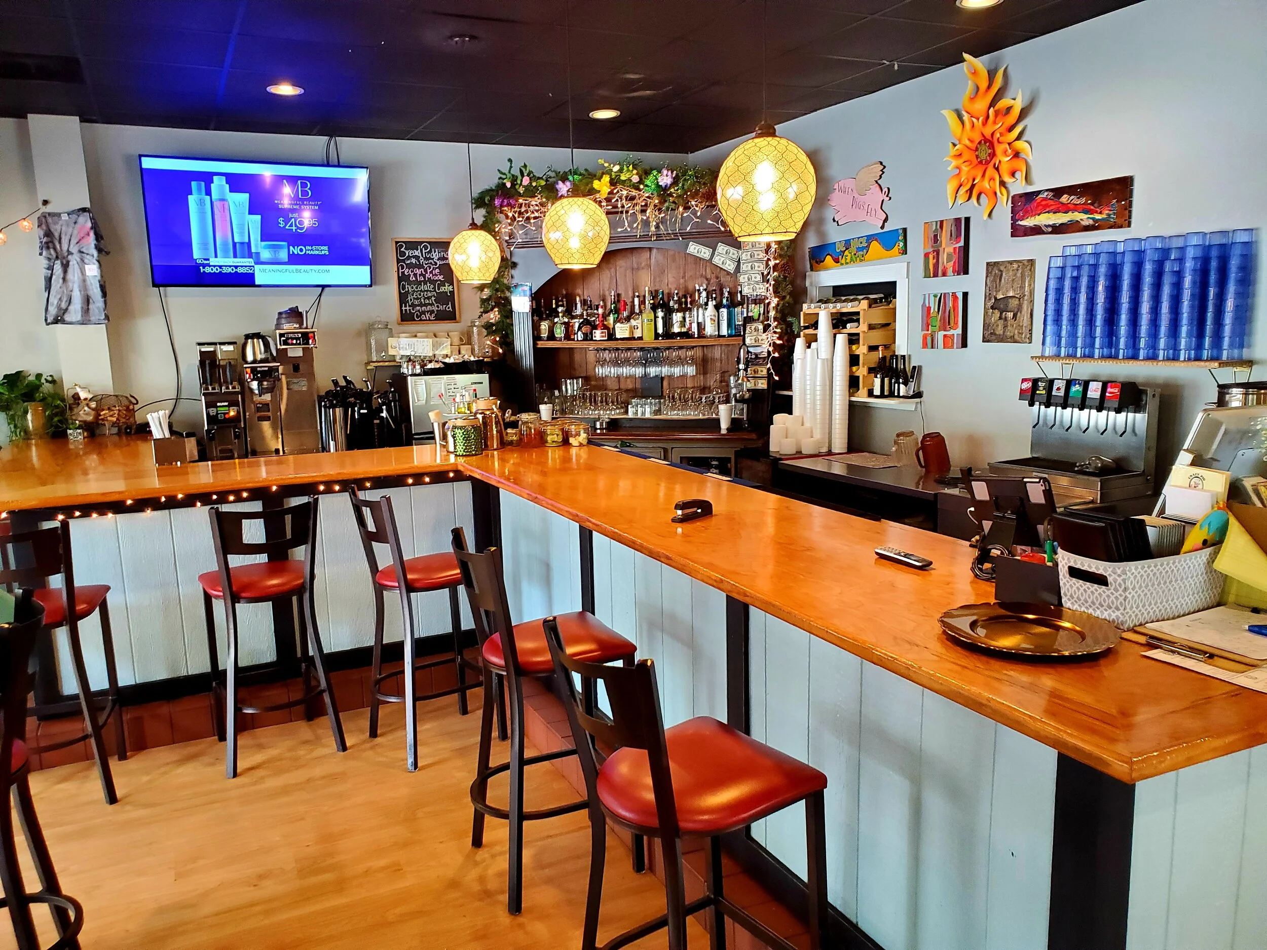 Crazy Pig Southern Kitchen