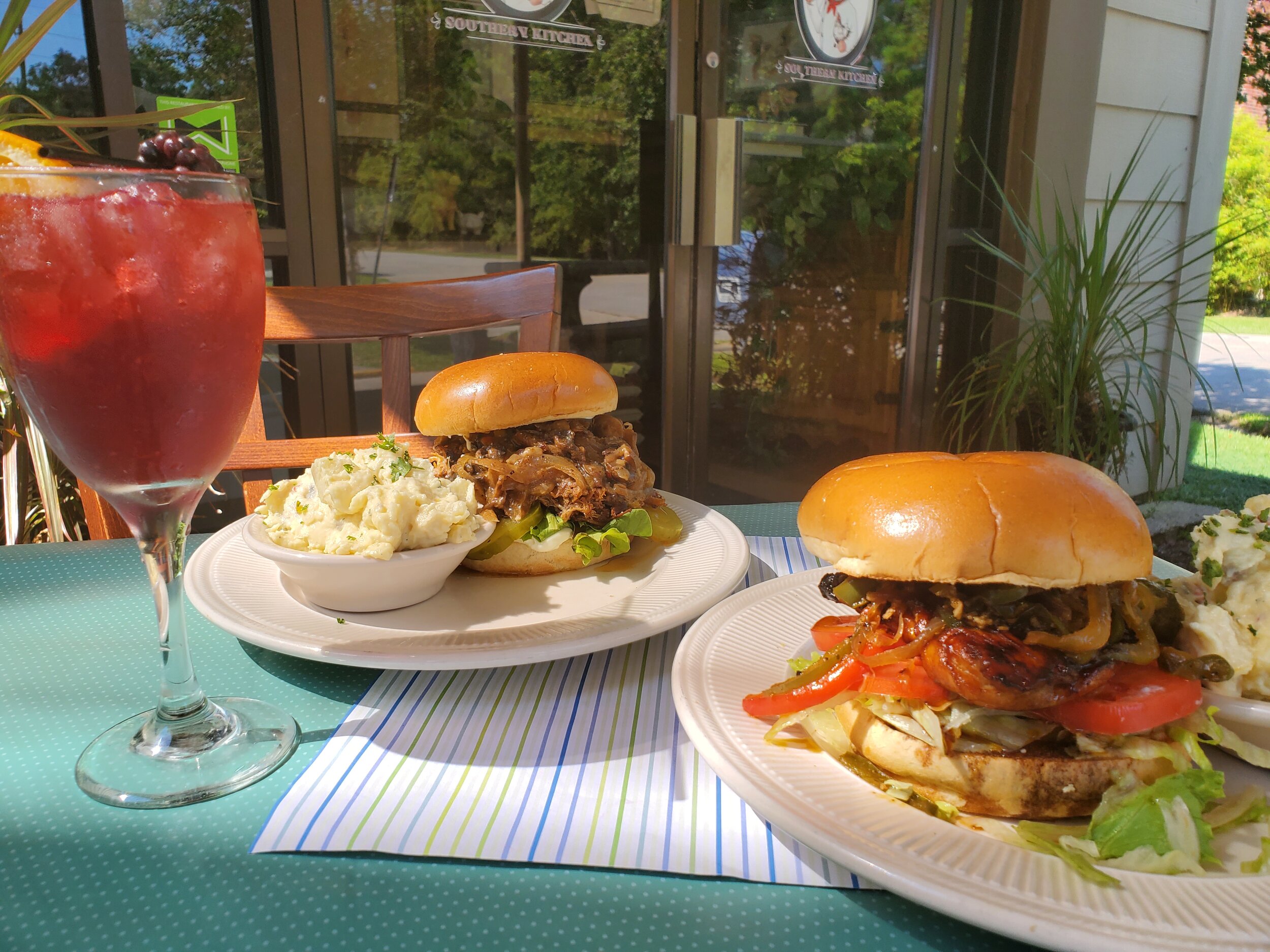 Crazy Pig Southern Kitchen