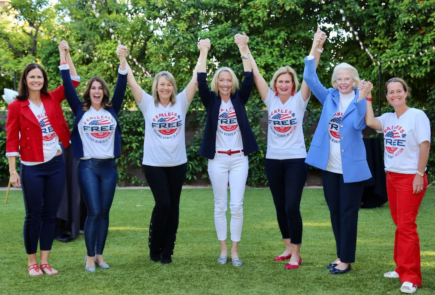 ABOUT US — Arizona Women of Action