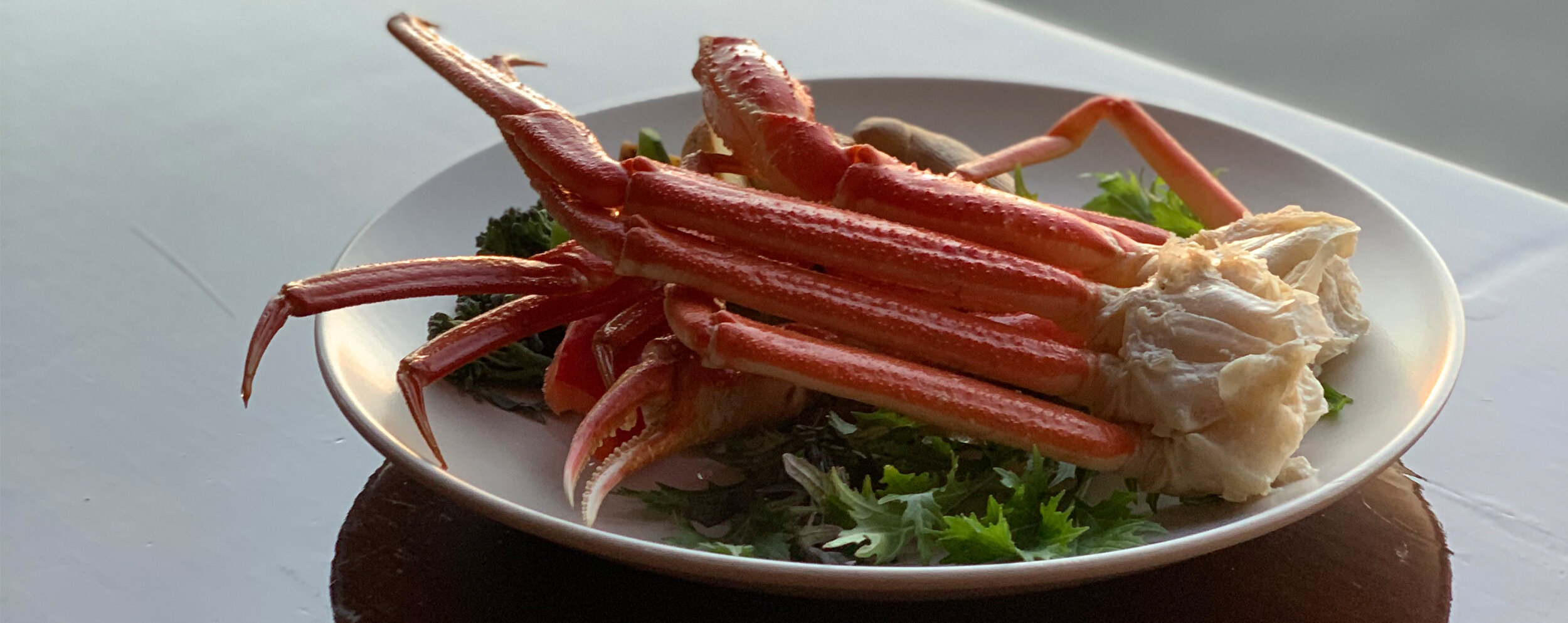 Blue Crab Seafood House