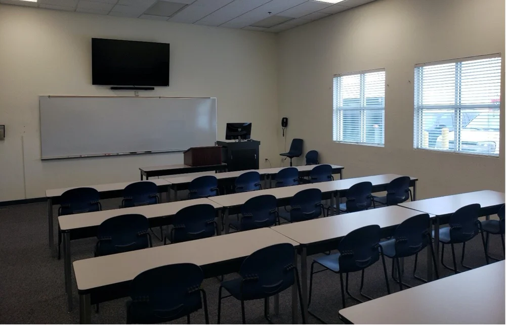 Gallery 3 — Regional Public Safety Training Center