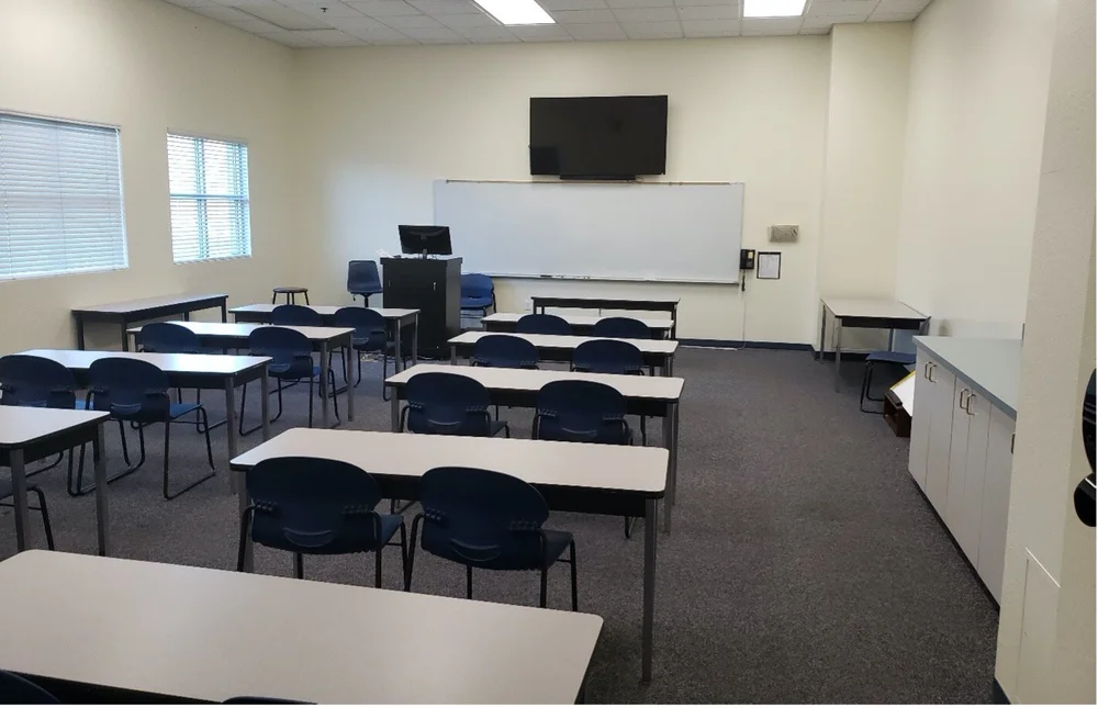 Gallery 3 — Regional Public Safety Training Center