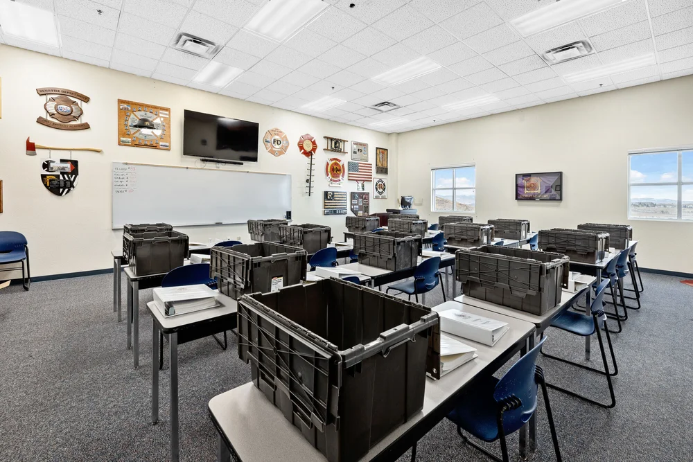 Gallery 3 — Regional Public Safety Training Center