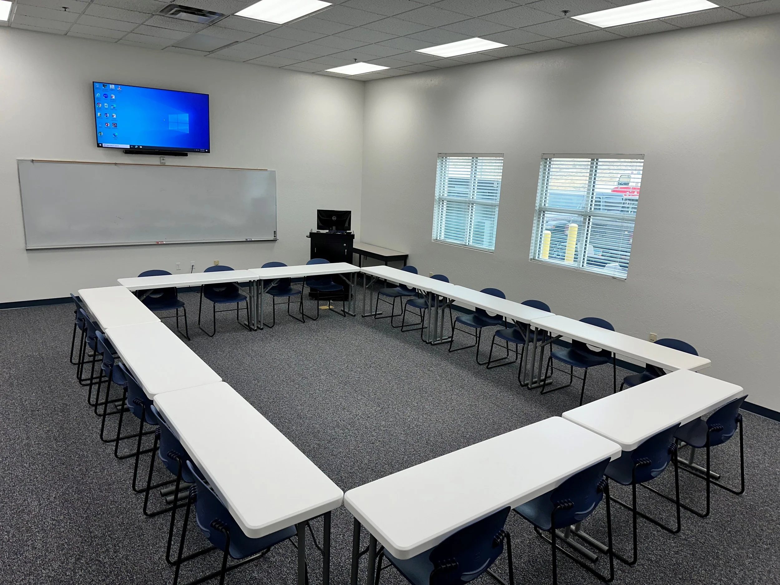 Gallery 3 — Regional Public Safety Training Center