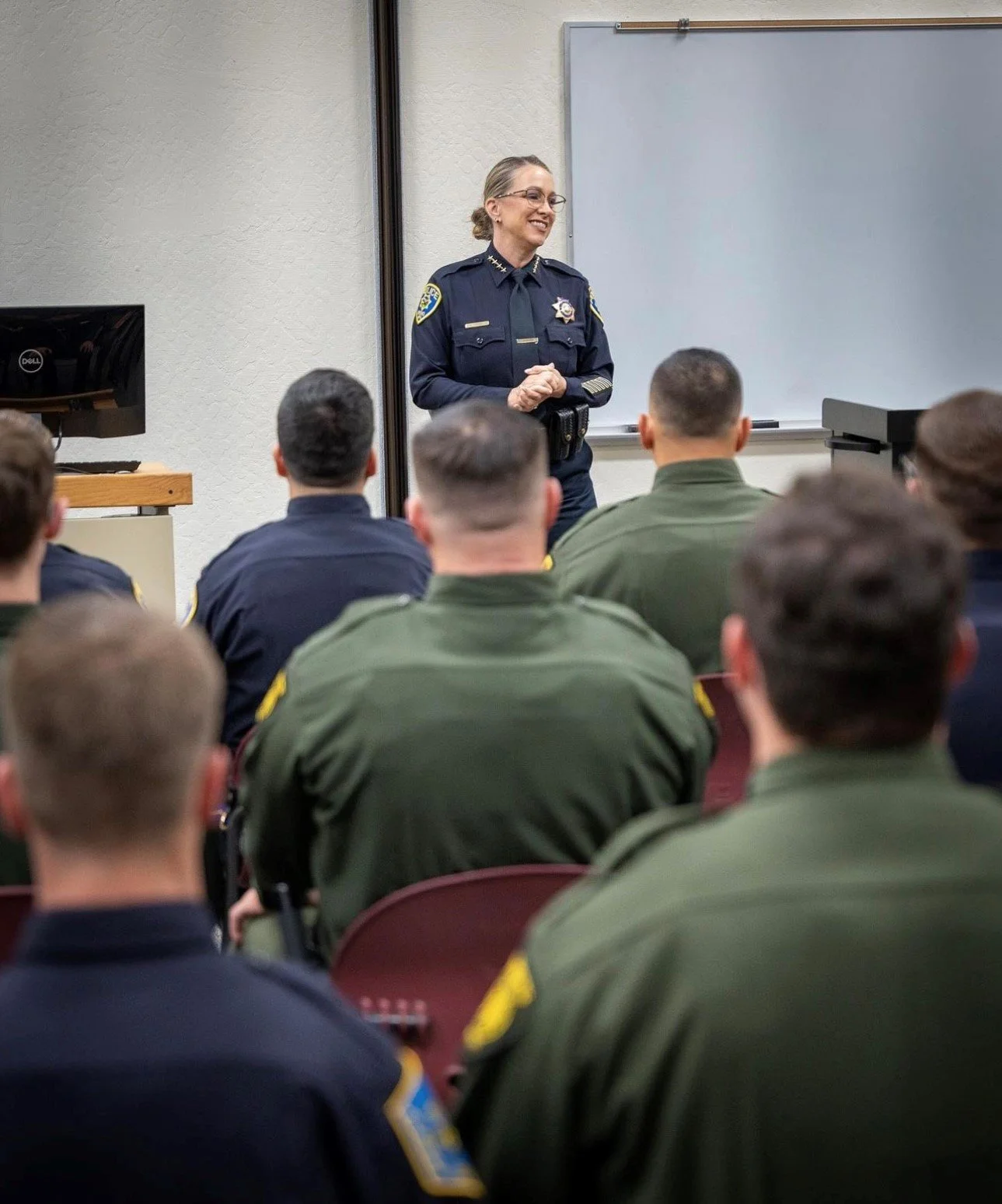 Academies — Regional Public Safety Training Center