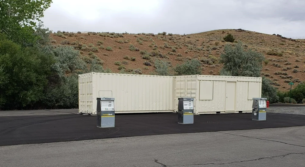 Gallery 3 — Regional Public Safety Training Center