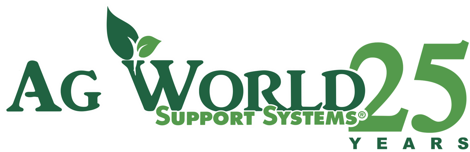 Ag World Support Systems