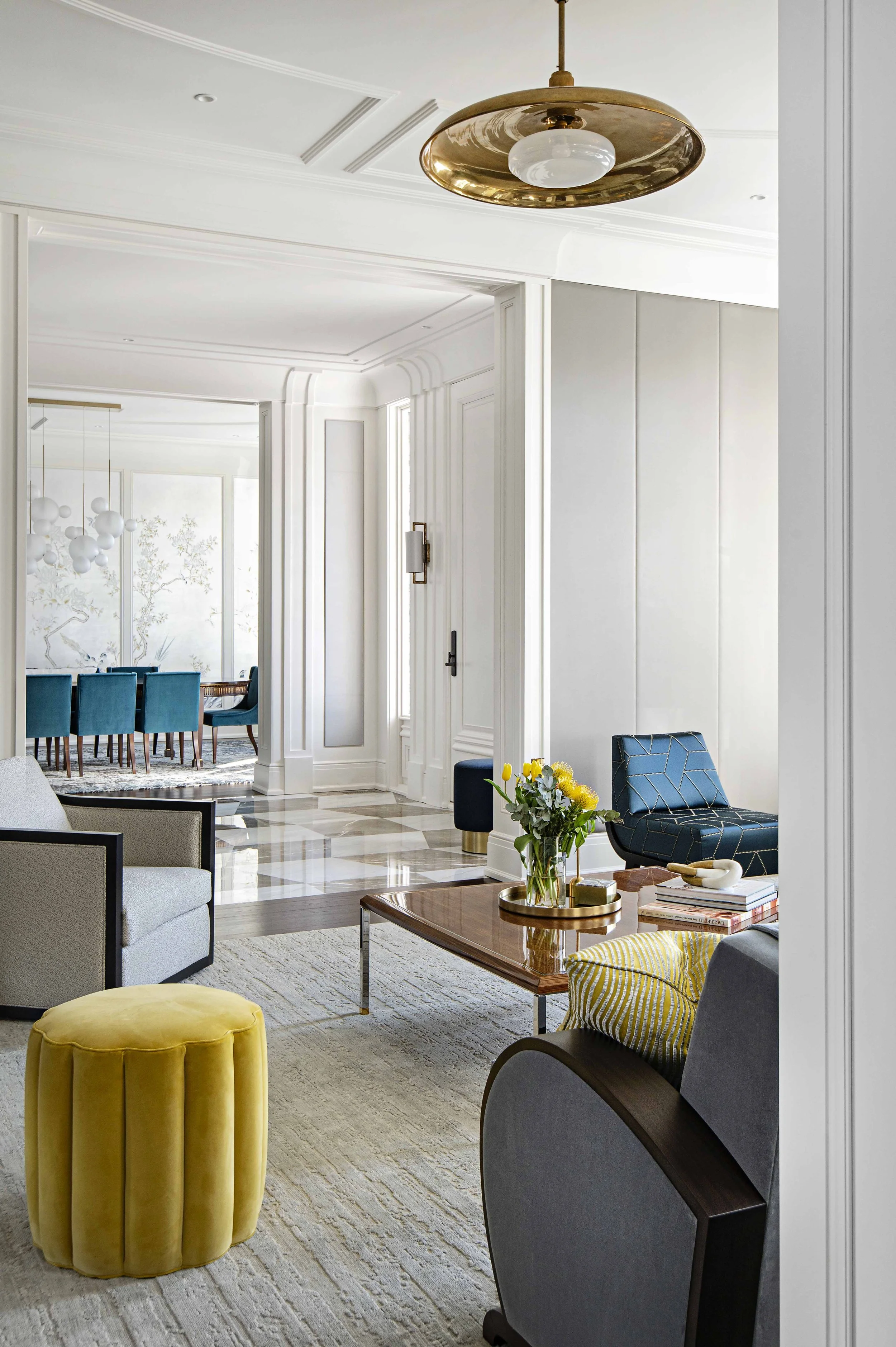 Classic Contemporary — Douglas Design Studio