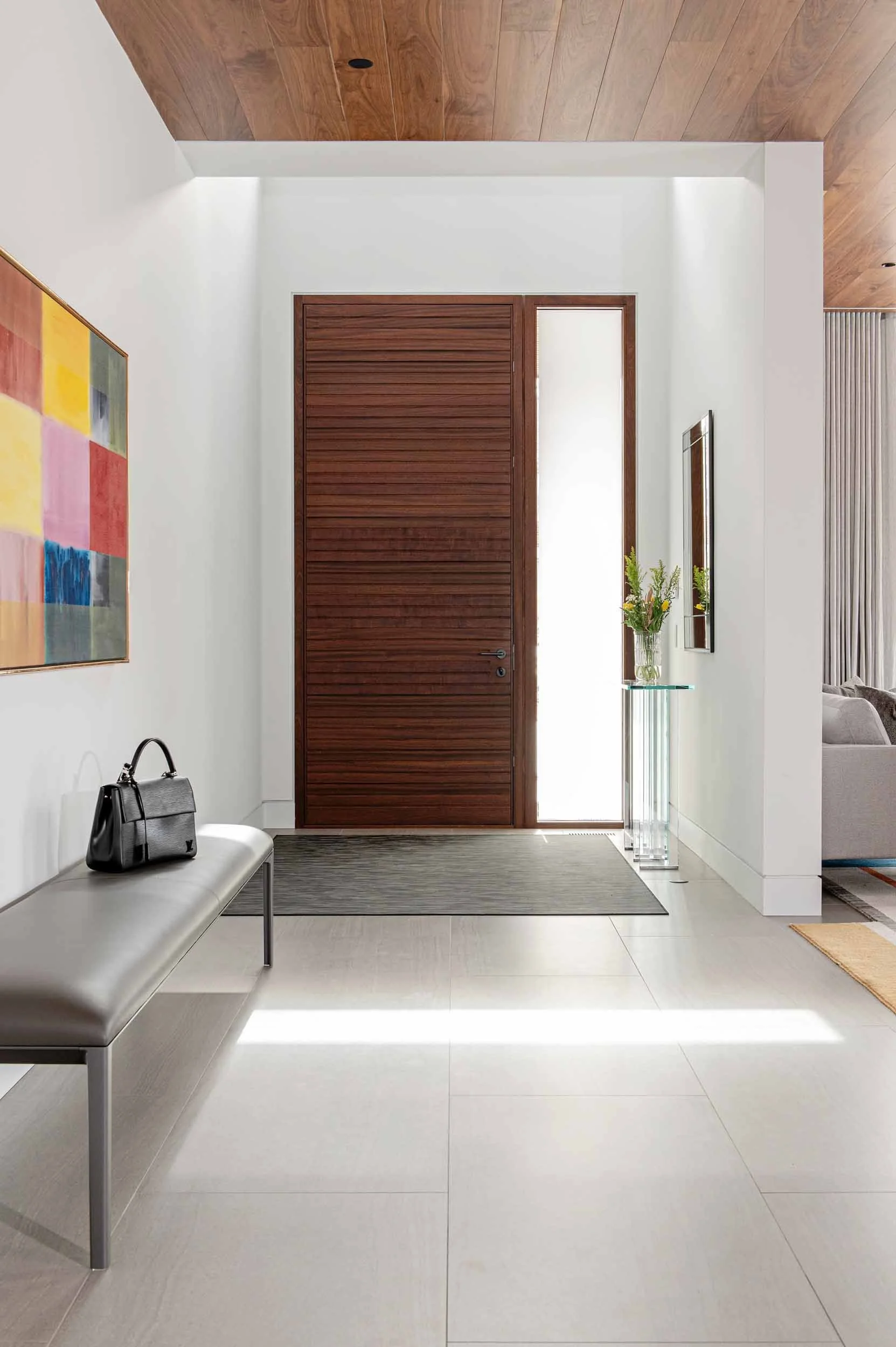 Serene Refuge Home — Douglas Design Studio