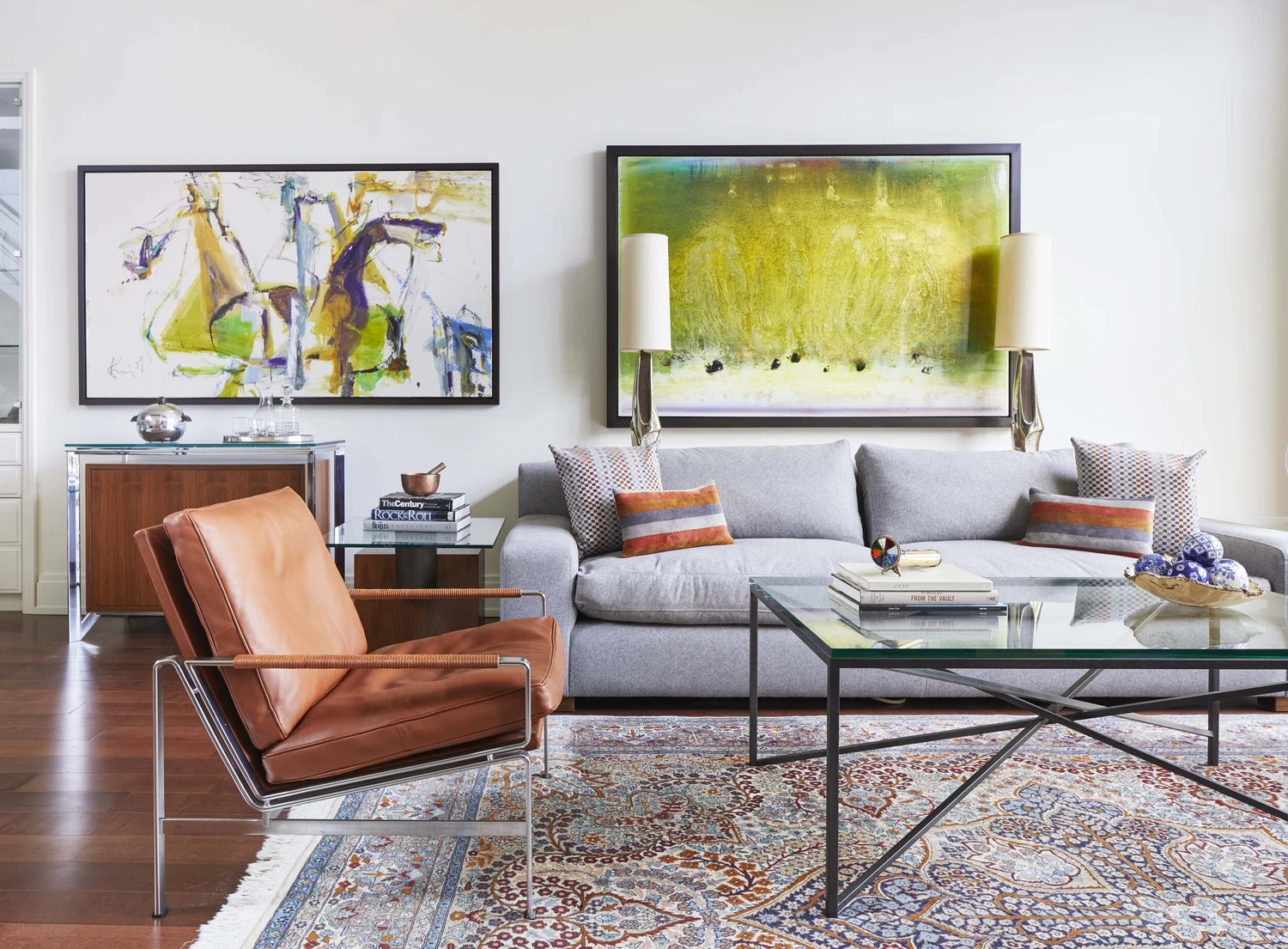Our Portfolio: Historic Loft — Douglas Design Studio