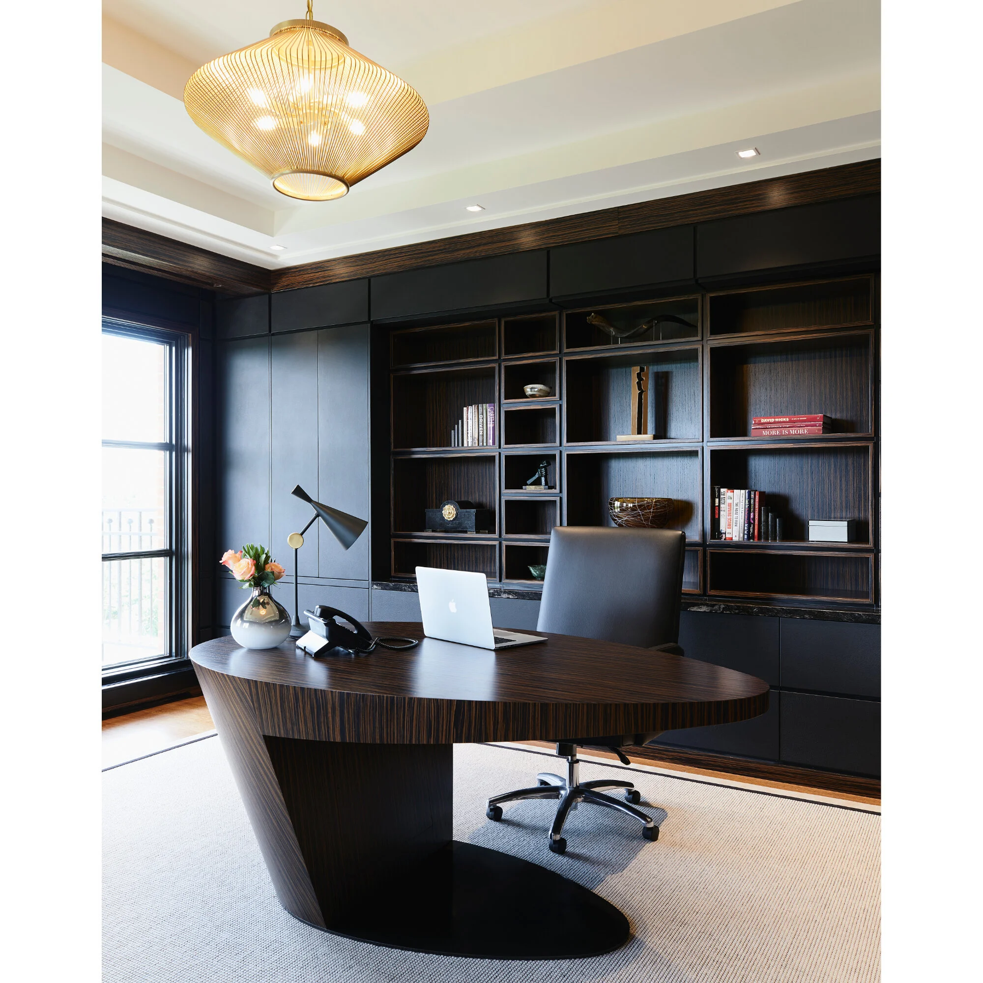 Orbit Desk — Douglas Design Studio