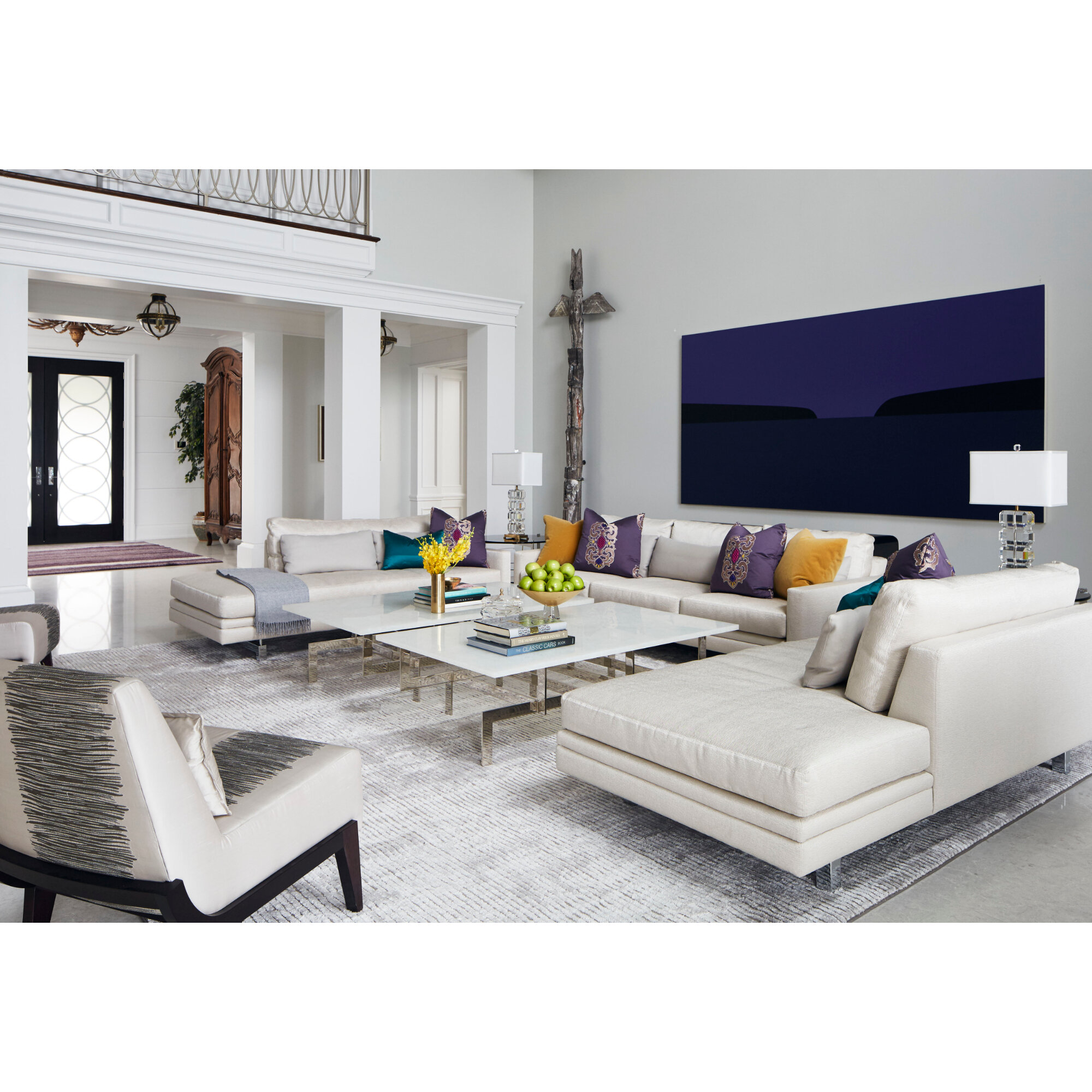 Stefan Sofa — Douglas Design Studio