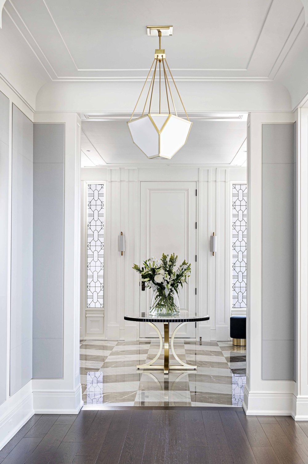 Classic Contemporary — Douglas Design Studio