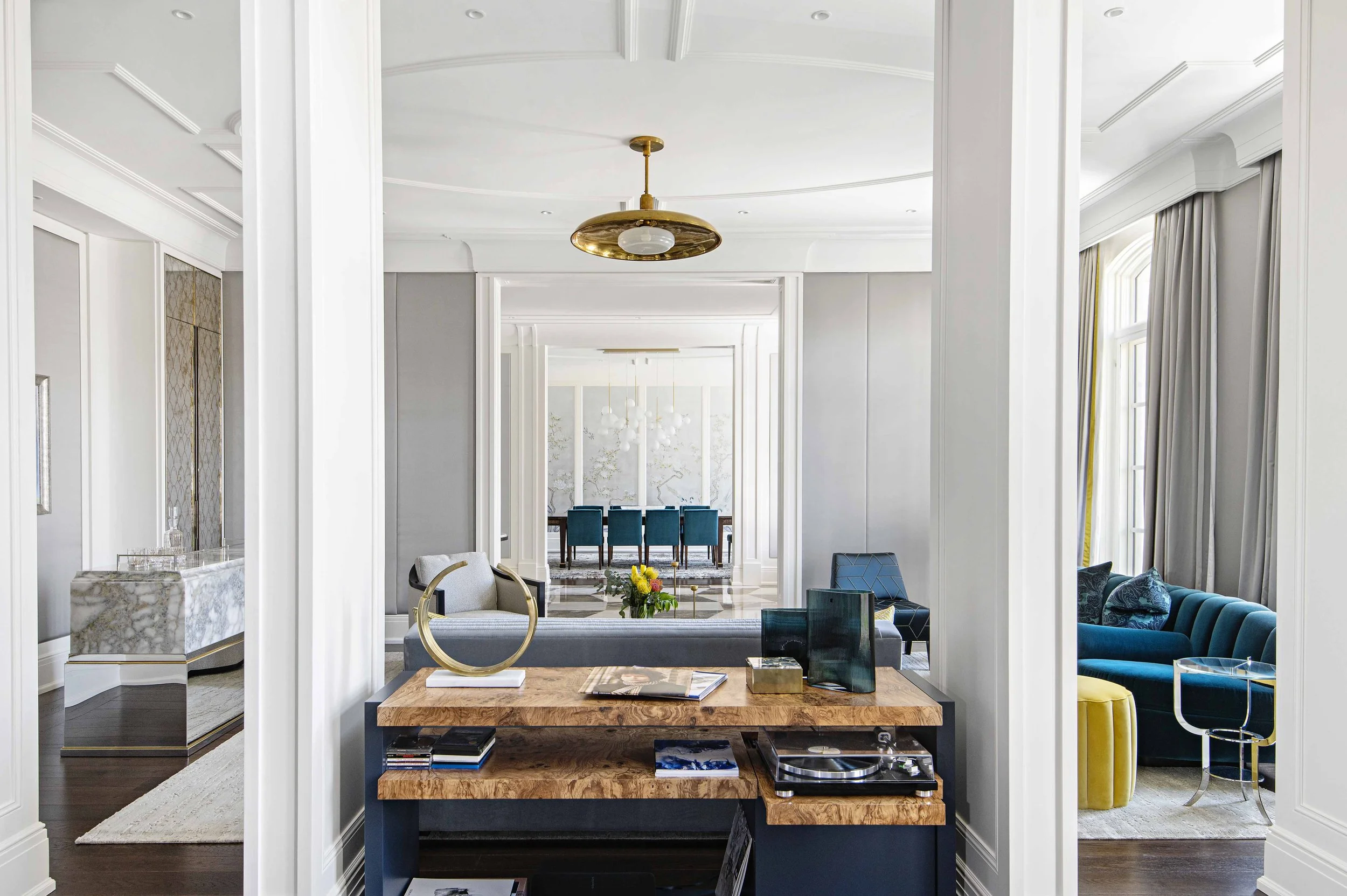 Interior Designers - Douglas Design Studio