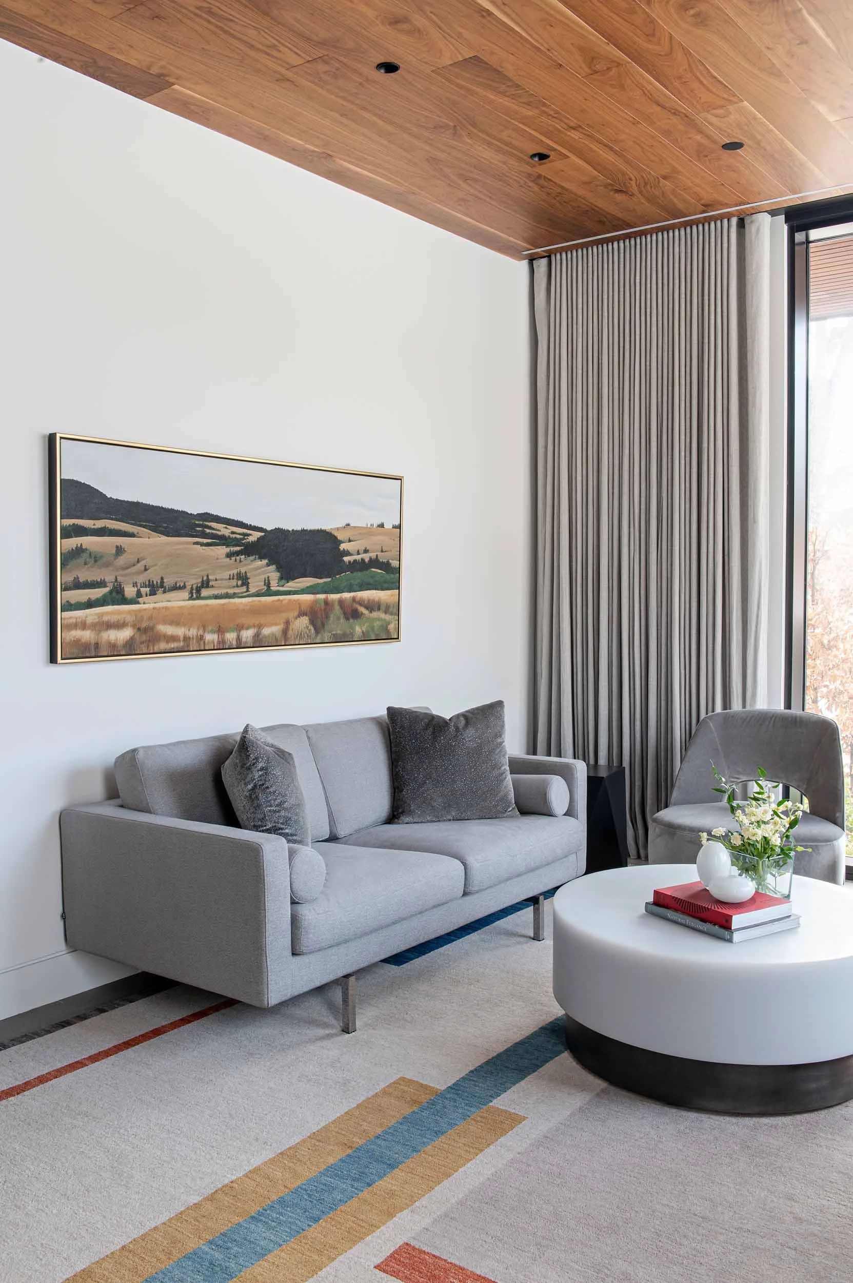 Serene Refuge Home — Douglas Design Studio