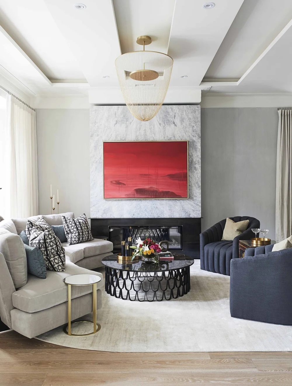 Adventurers Home — Douglas Design Studio