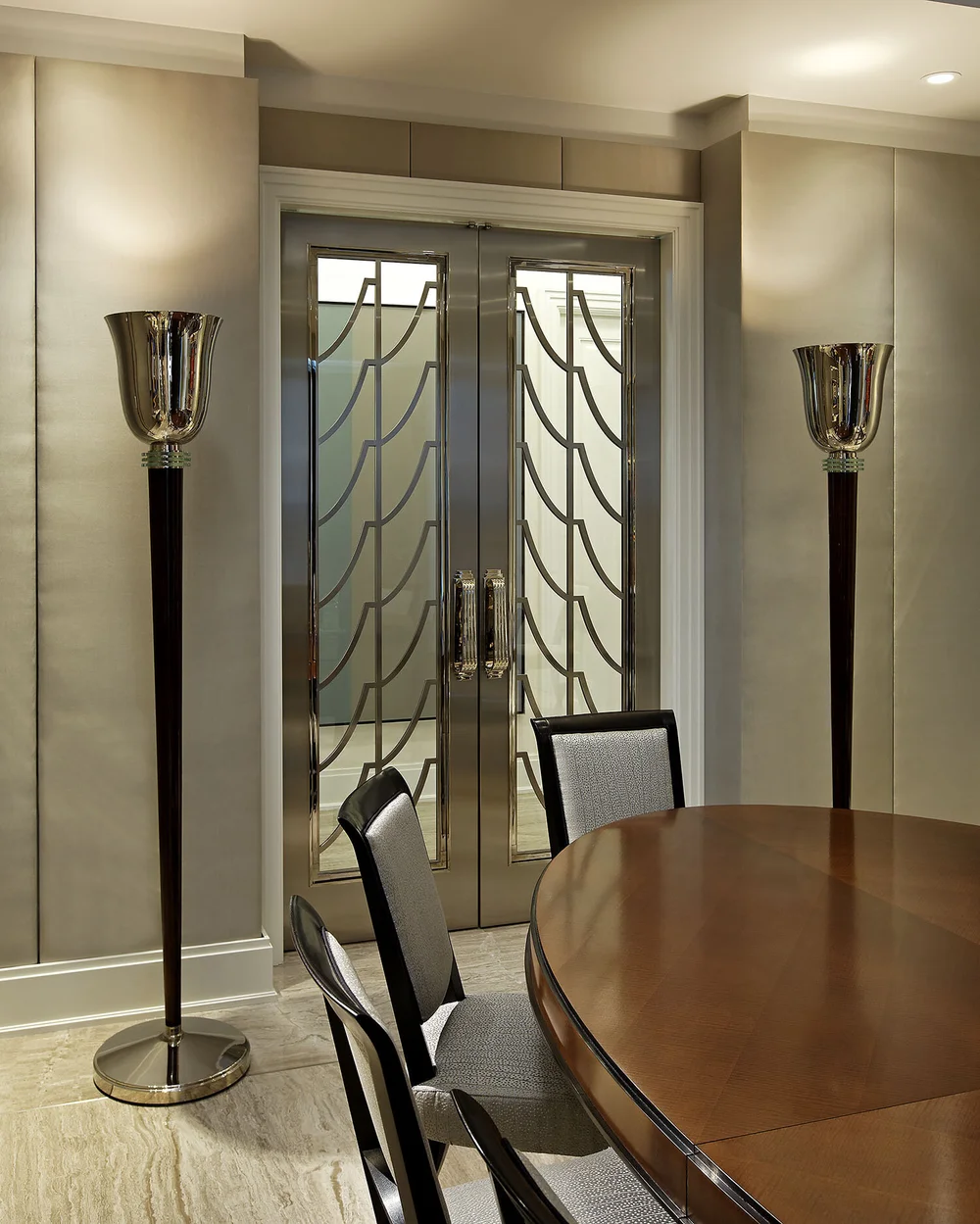 Art Deco Inspired — Douglas Design Studio