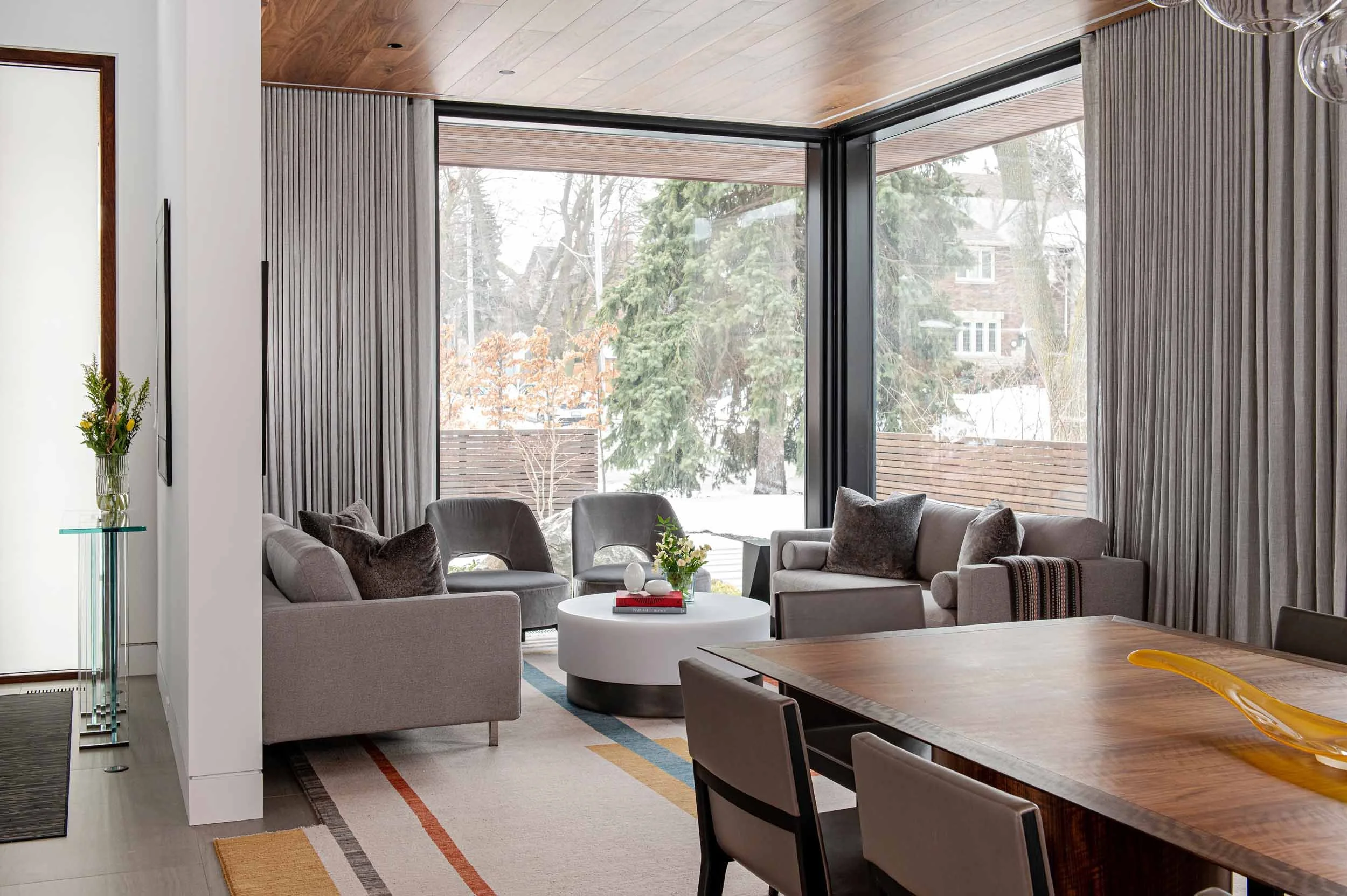 Serene Refuge Home — Douglas Design Studio