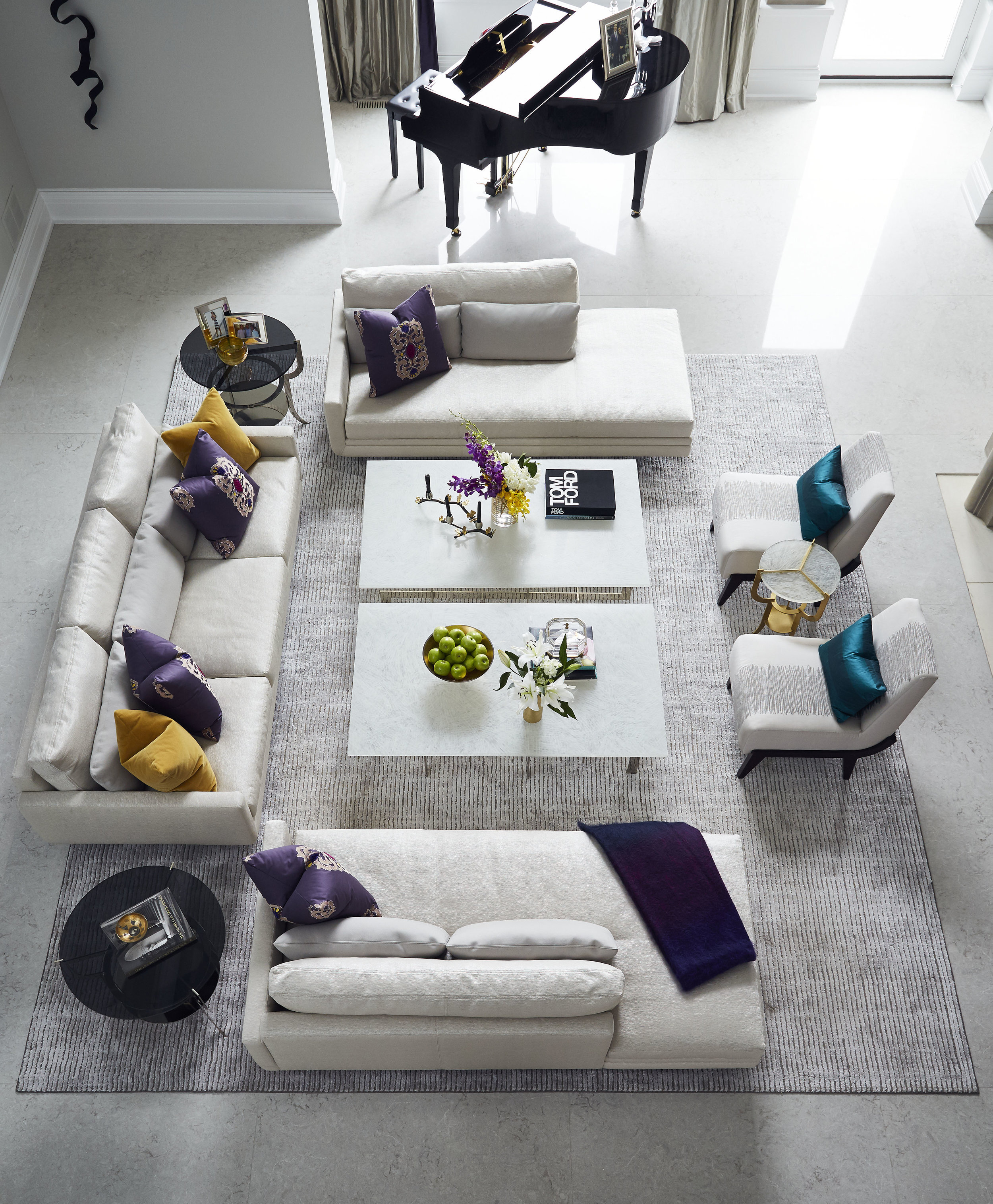 Lake View Home — Douglas Design Studio