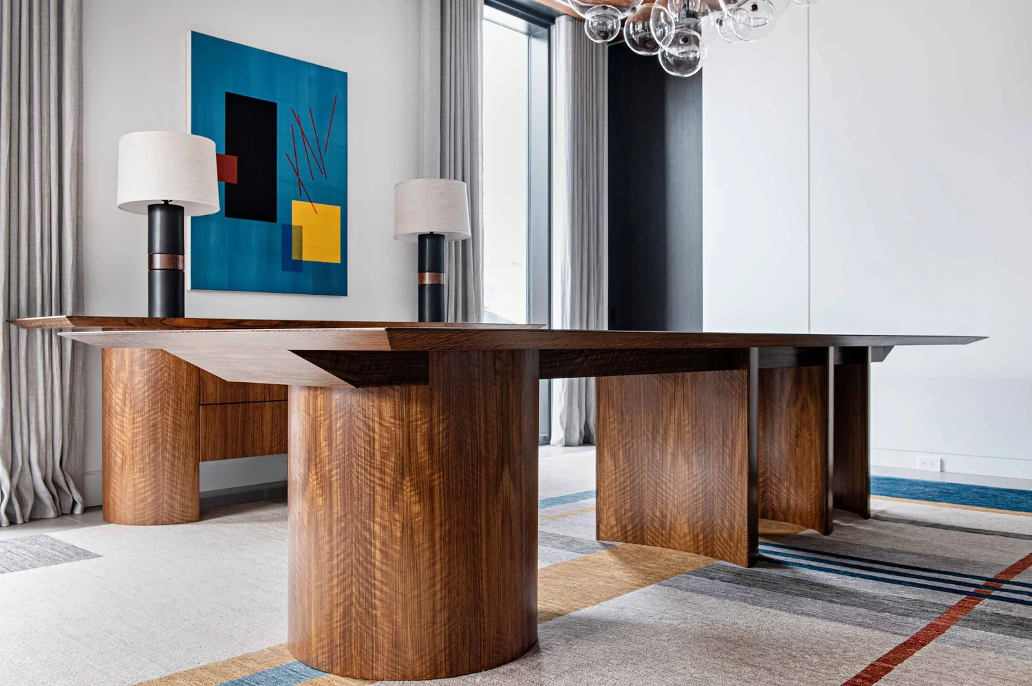 Serene Refuge Home — Douglas Design Studio
