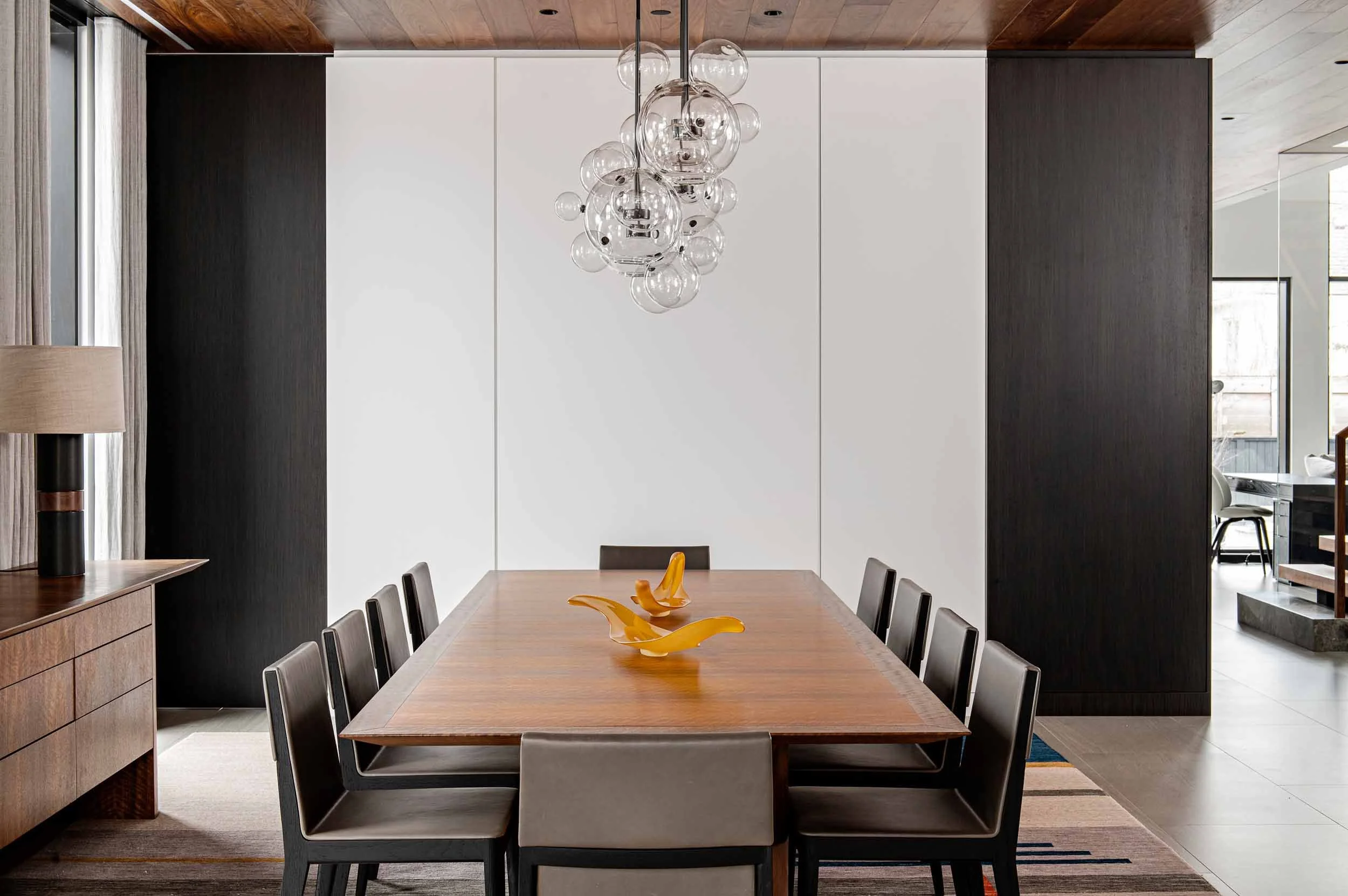 Serene Refuge Home — Douglas Design Studio